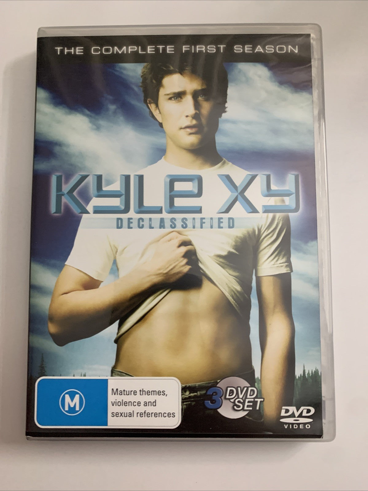 Kyle XY : Season 1 (DVD, 2006) Region 4 – Retro Unit