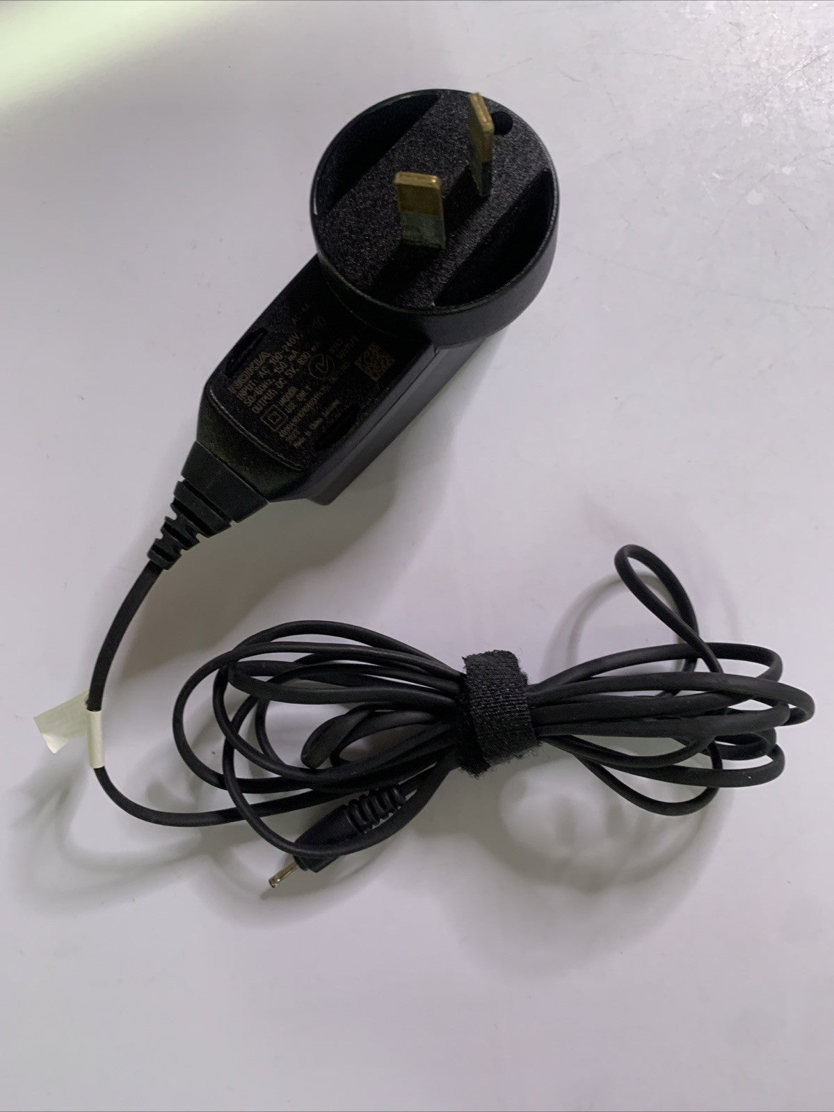 Nokia AC-4A Mobile Phone Charger Genuine 5V 890mA Power Supply Wall 2m ...