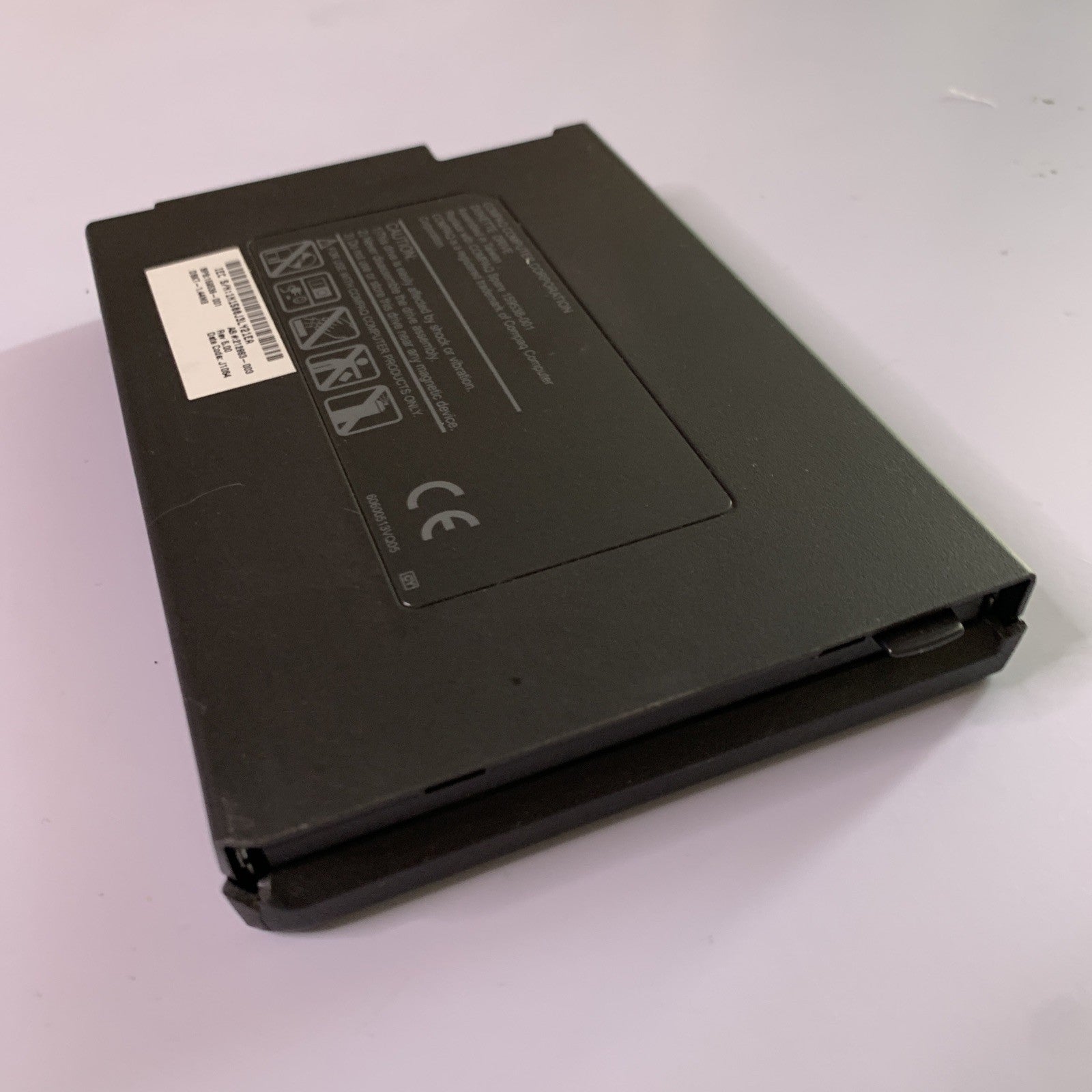 Compaq 1.44MB 3.5" Floppy Disk Drive FDD Internal Drive Laptop 159538 ...