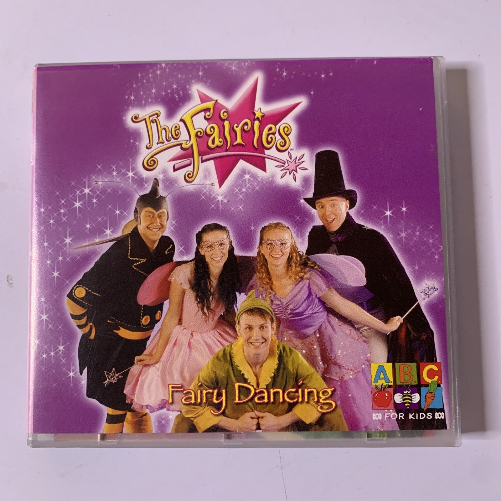 The Fairies – Fairy Dancing (CD, 2006) Album – Retro Unit