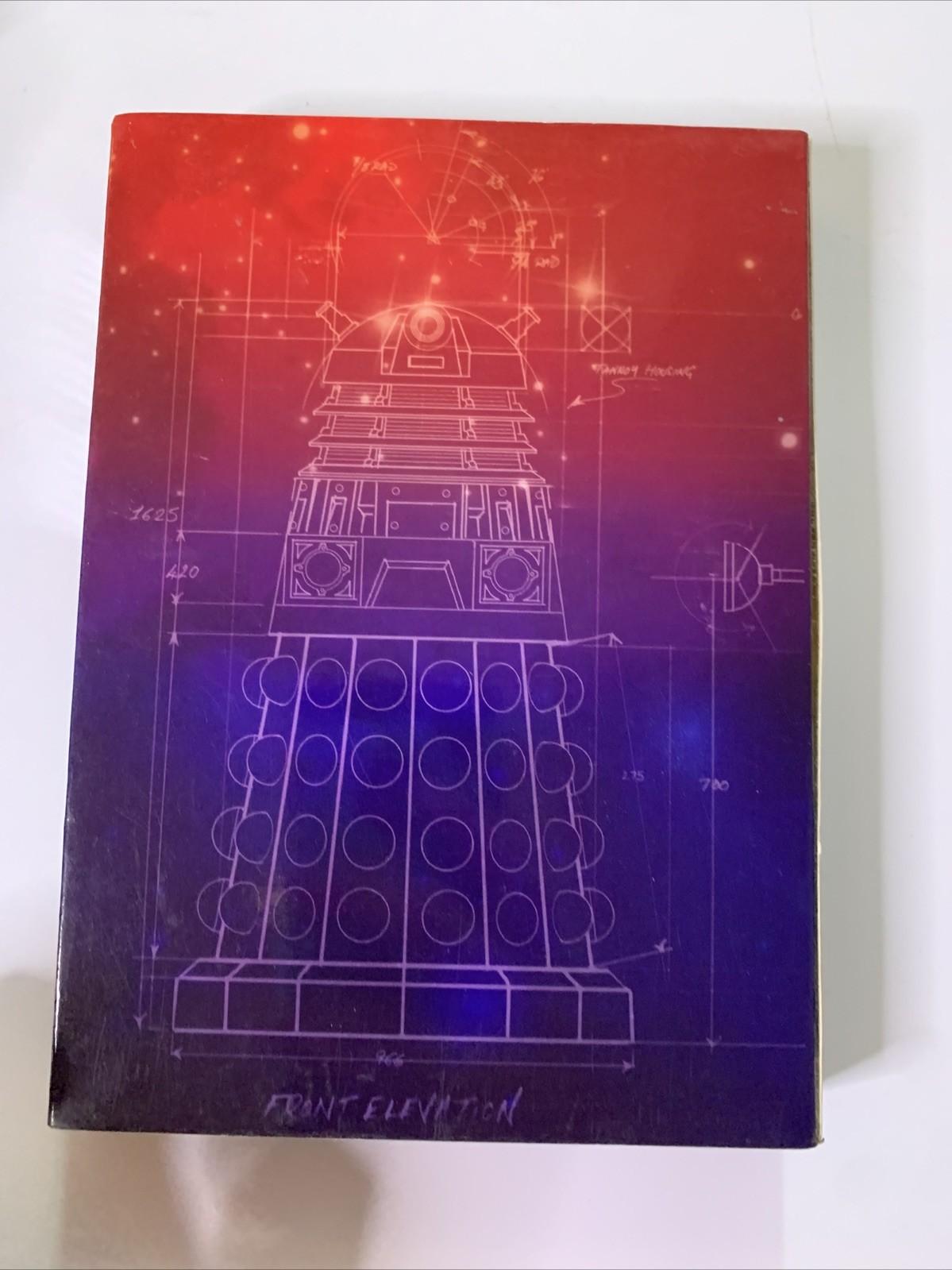 Doctor Who : The Complete Series 8 (Collector's Ed, DVD, 2014, 5-Discs ...