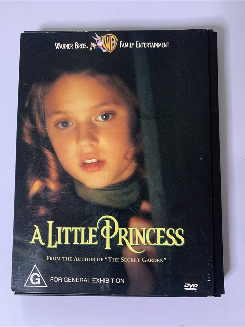 A Little Princess (DVD, 1995) Liam Cunningham, Liesel Matthews Region ...