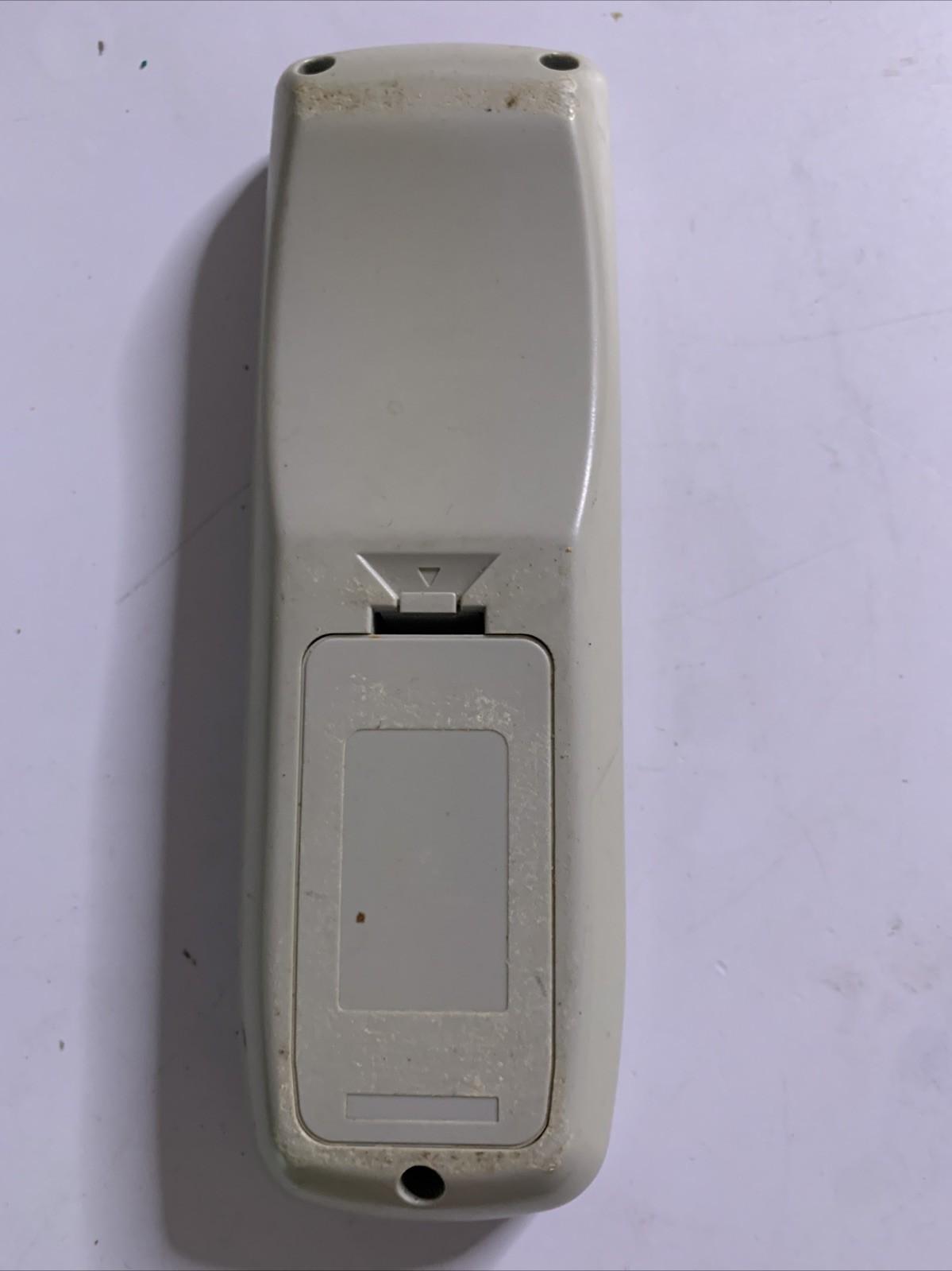 Genuine JVC RM-C1351 Remote Control For TV – Retro Unit