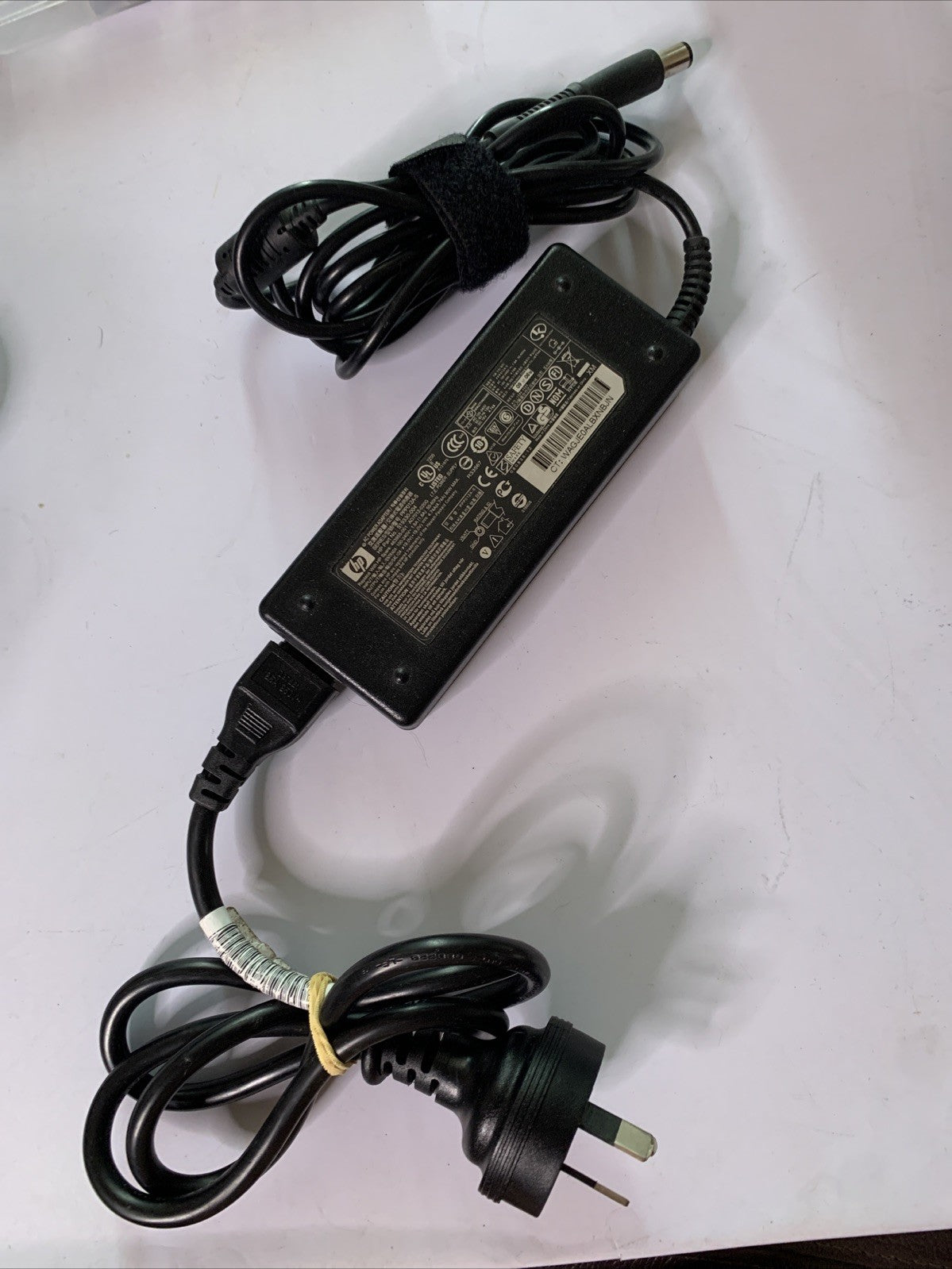 Genuine HP PPP012A-S Laptop Power Supply 519330-004 19V 4.74A Charger ...