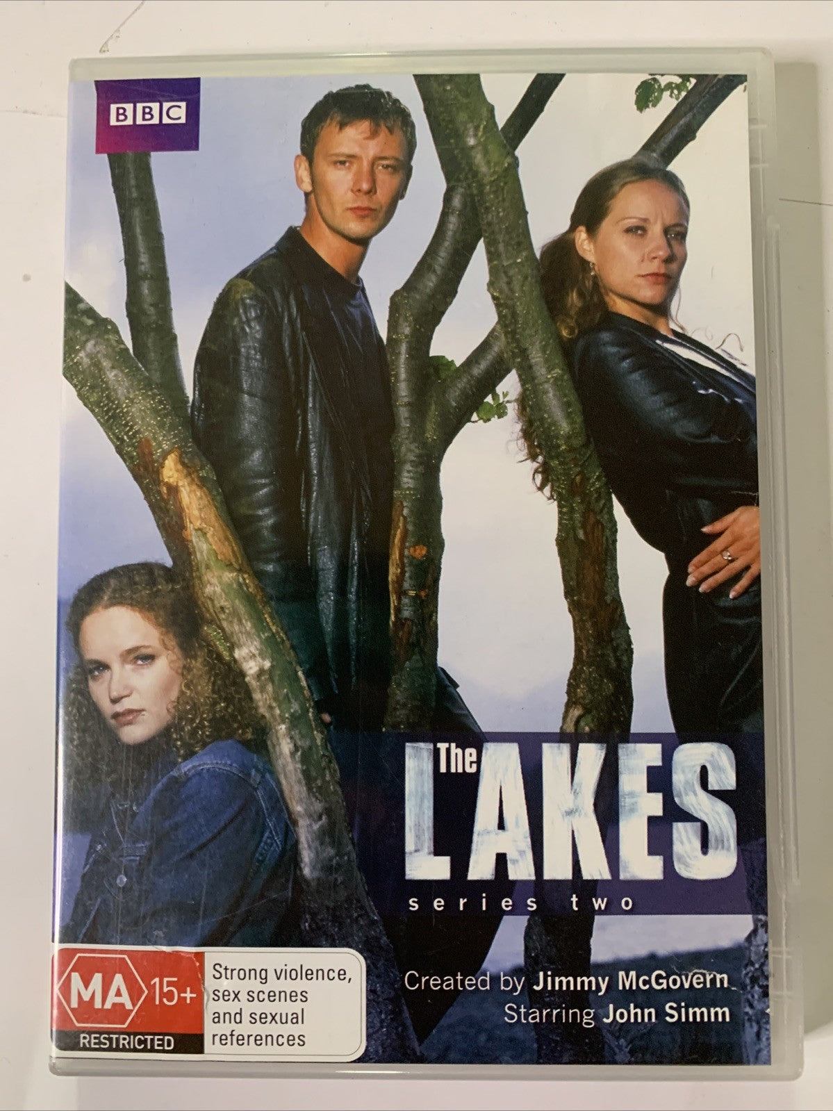 The Lakes : Series 2 (DVD, 1997) BBC Drama John Simm Region 4 NEW ...