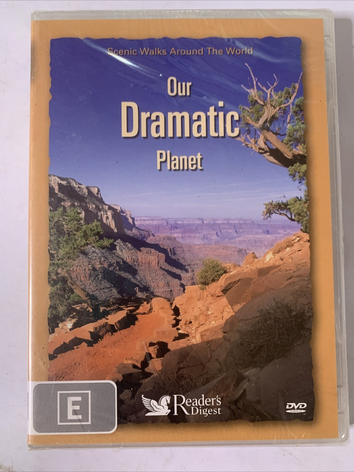 Scenic Walks Around The World Our Dramatic Planet (DVD) All Regions NE ...