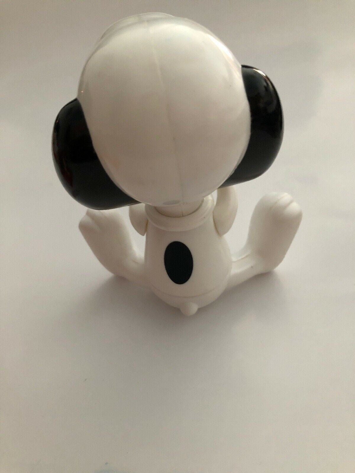SNOOPY WOODSTOCK TYPEWRITER Genuine Official MCDONALD'S Peanuts Toy Fi ...