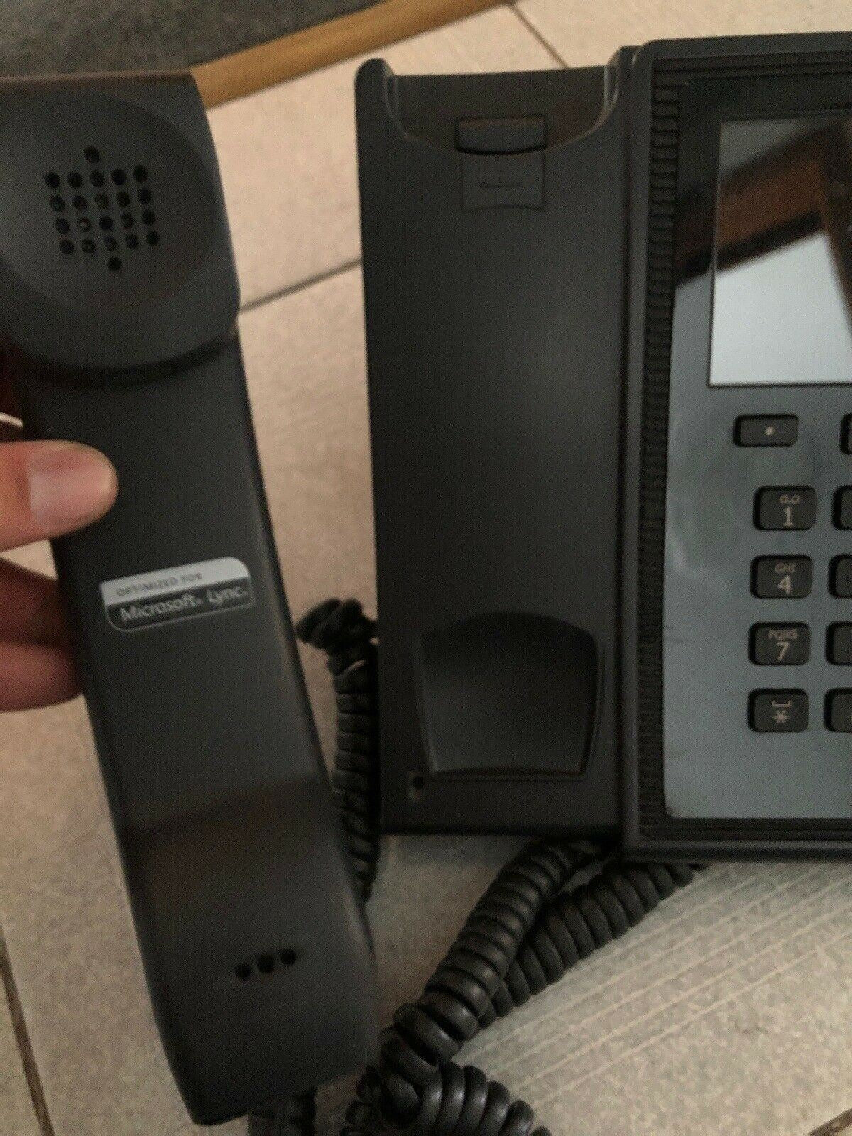 Polycom CX600 IP Phone Office Conferencing - In Good working Condition ...