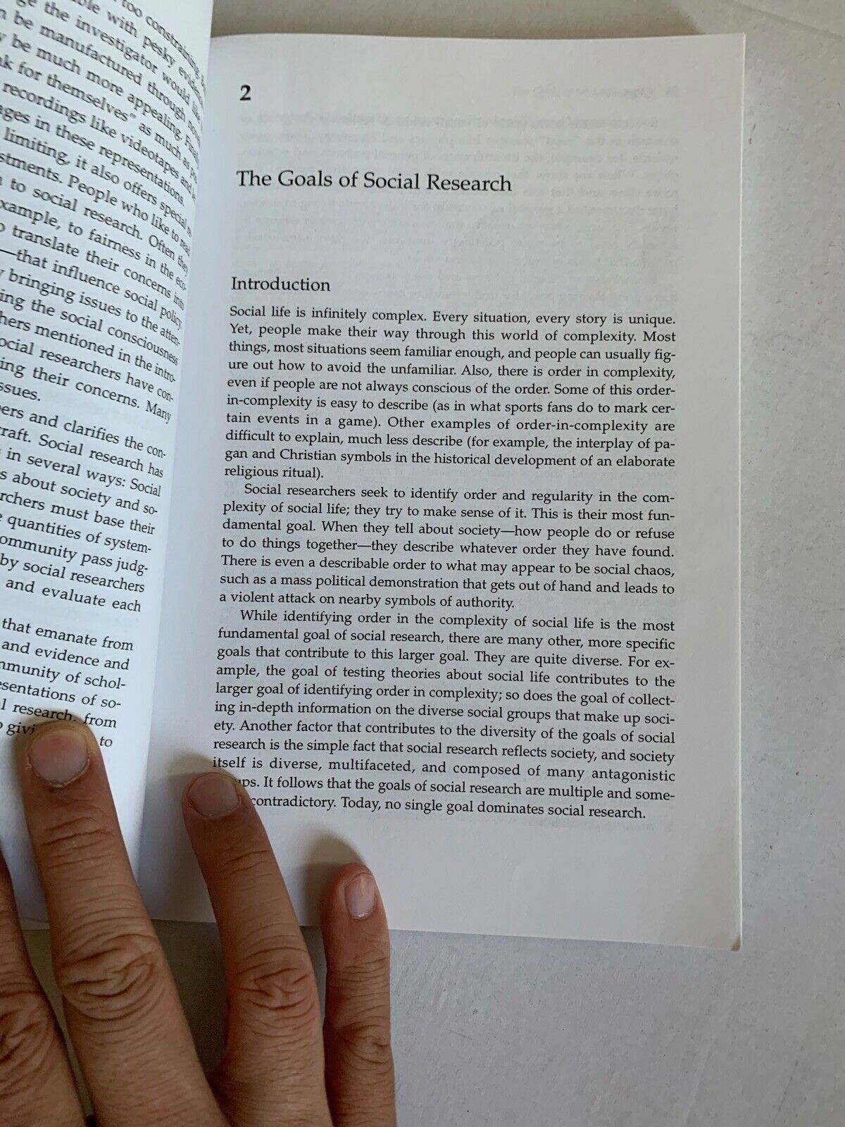 Constructing Social Research 1994 by Charles C. Ragin – Retro Unit