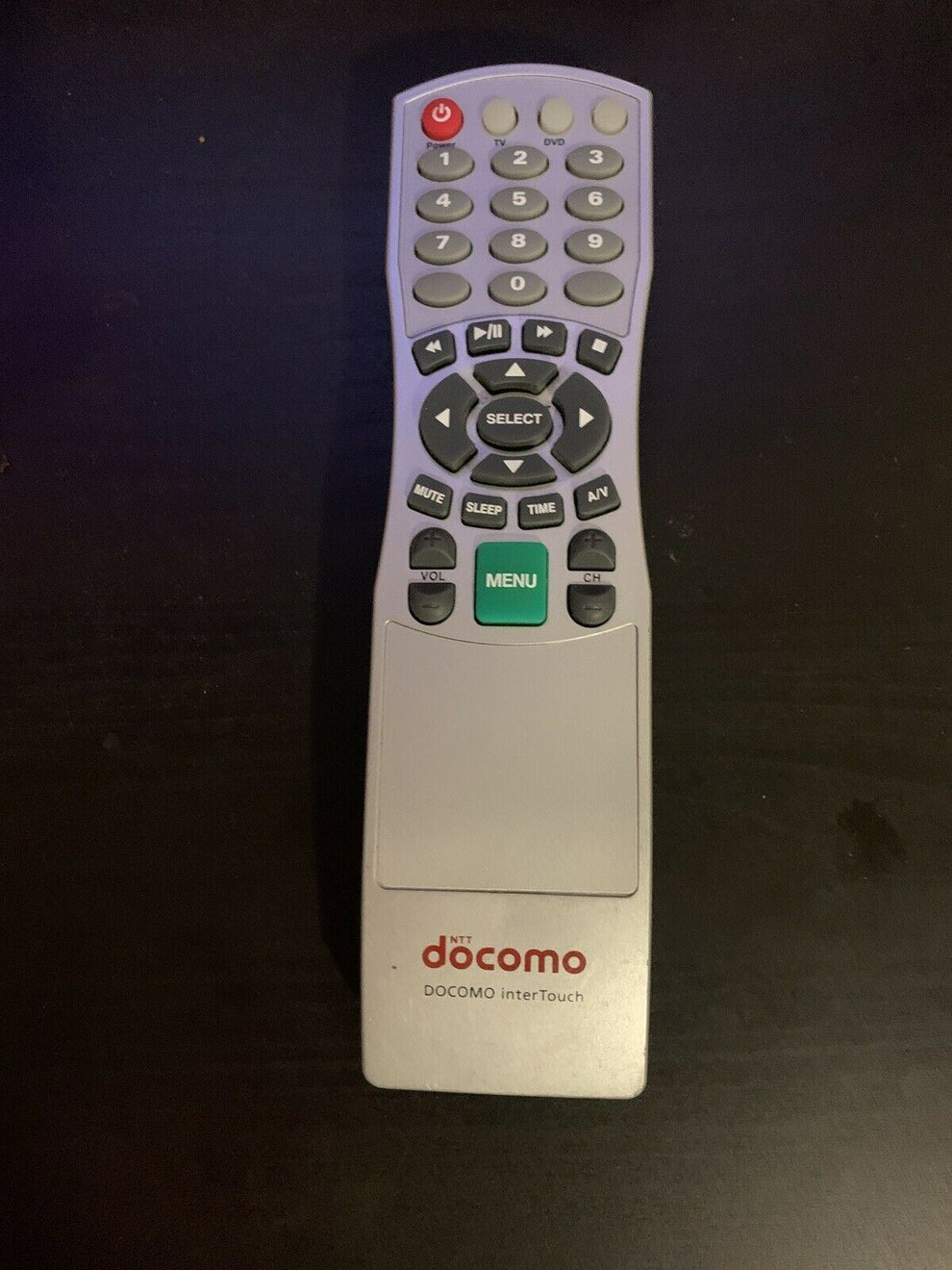 Genuine NTT Docomo InterTouch RC22C Remote Control – Retro Unit