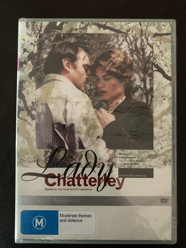 *New Sealed* Lady Chatterley (DVD, 2008) Marina Hands. Region 4 – Retro Unit