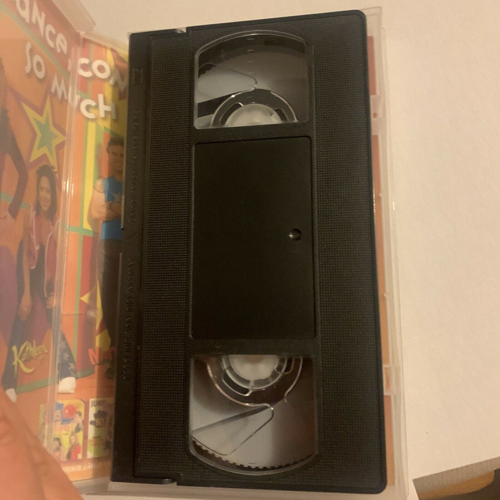 HI-5 - Let's Celebrate & Five Alive VHS PAL – Retro Unit