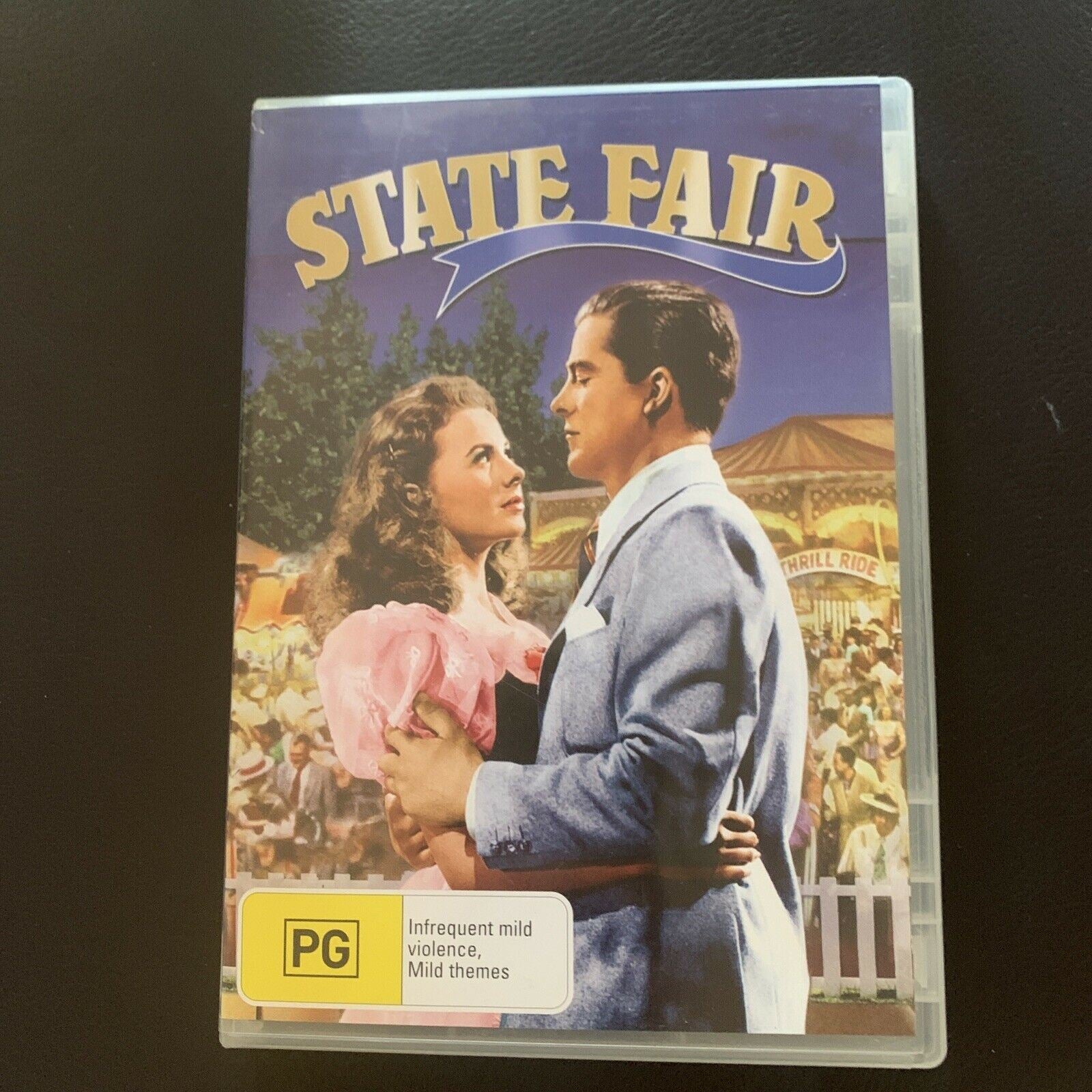 Rodgers & Hammerstein: State Fair (DVD, 1945) Jeanne Crain, Dana Andre ...