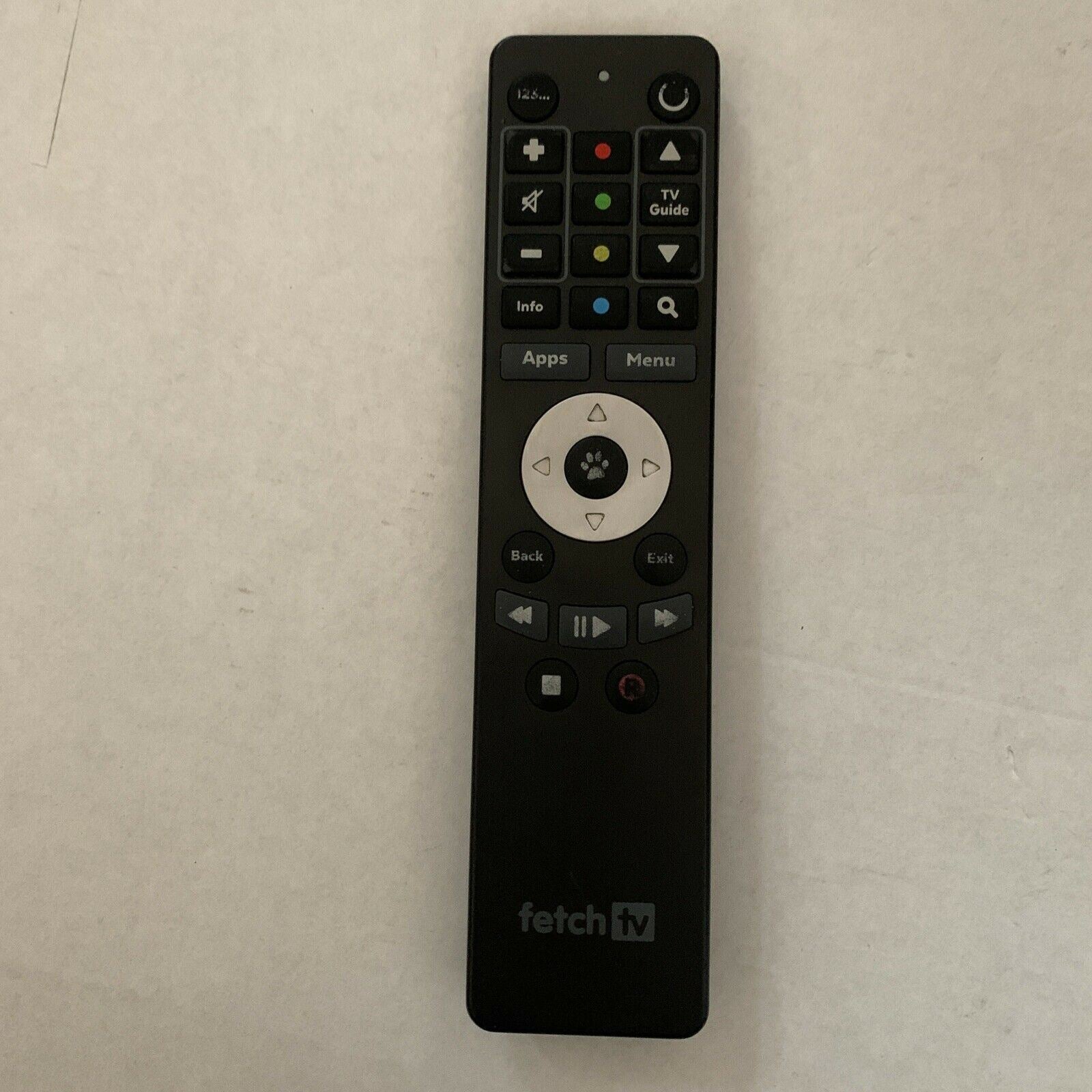 Genuine Fetch TV HR-28K Remote Control – Retro Unit