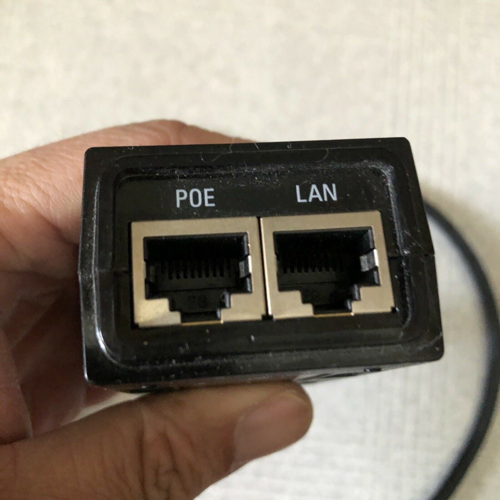 Ubiquiti Switching Gigabit PoE Power Injector GP-A240-050G 24v 0.5a ...