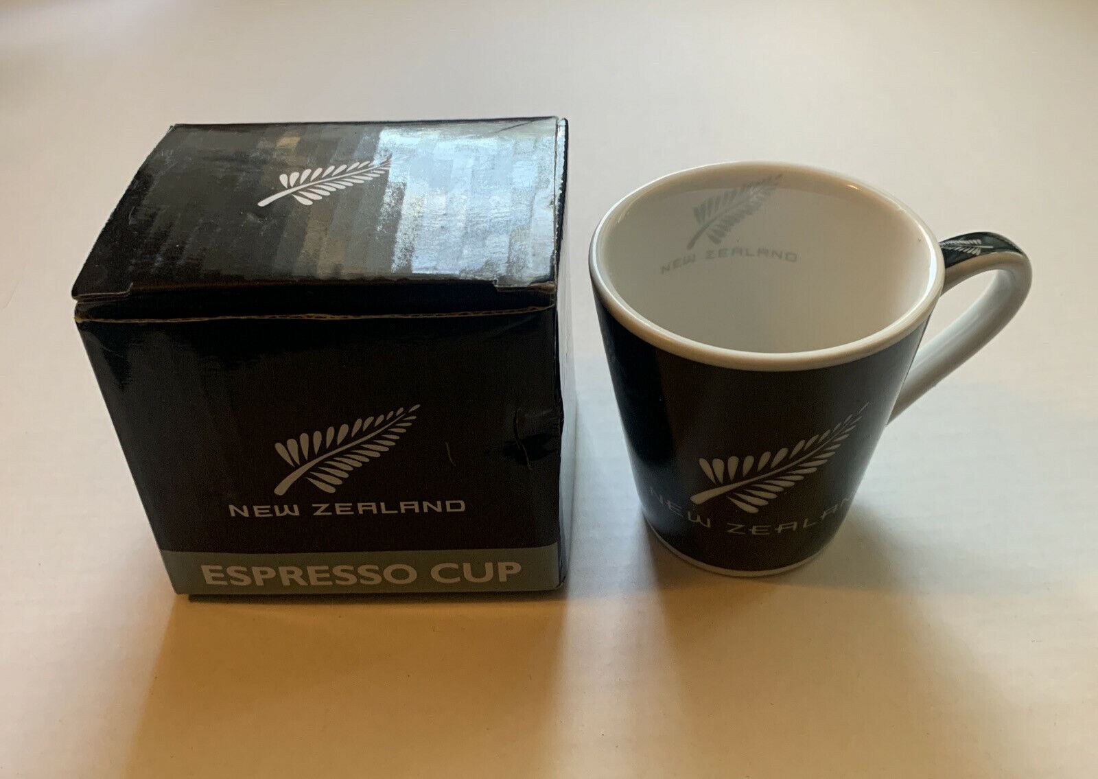 New Zealand Expresso Cup – Retro Unit