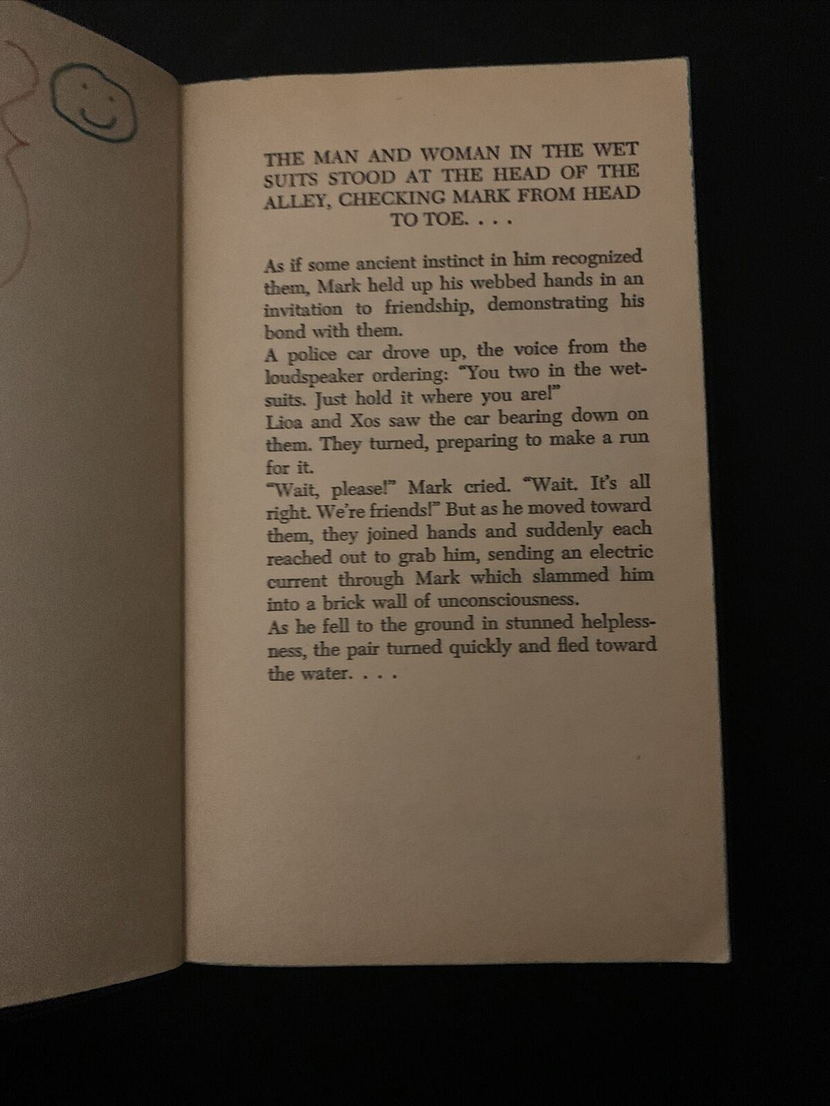 Man from Atlantis - Death Scouts By Richard Woodley 1979 Book – Retro Unit