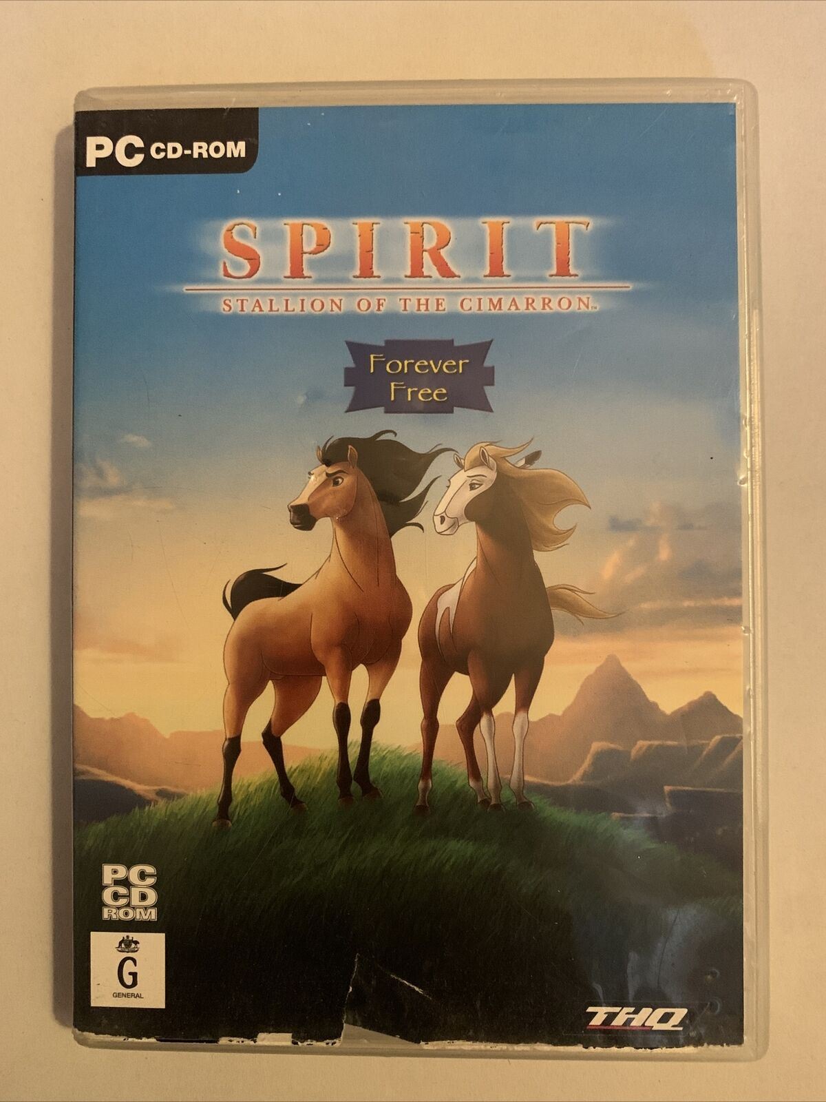 Spirit: Stallion Of The Cimarron - PC Windows Game – Retro Unit