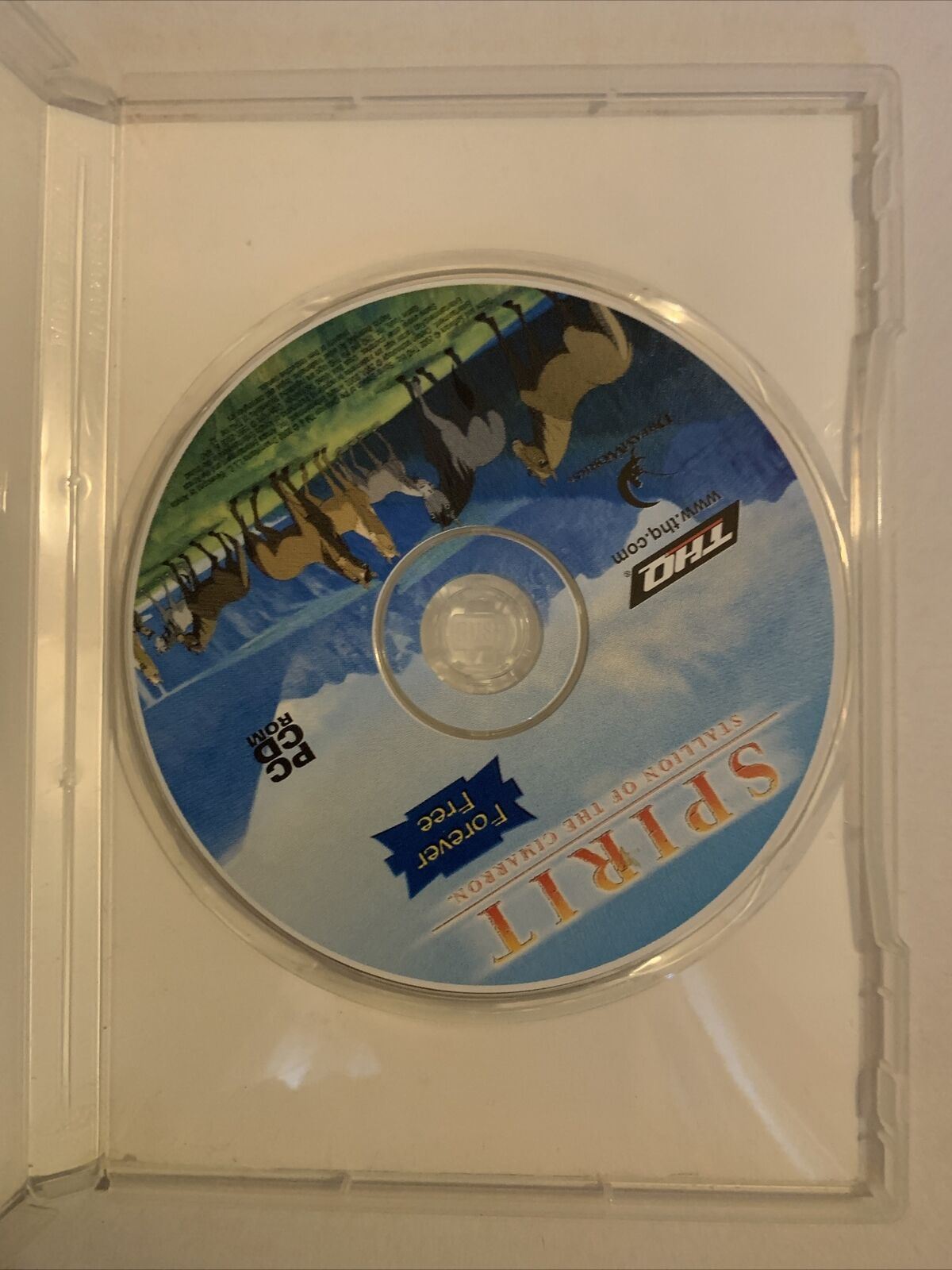 Spirit: Stallion Of The Cimarron - PC Windows Game – Retro Unit