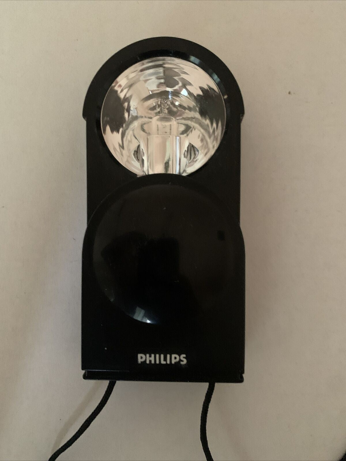 Vintage Philips SBC 2002 Halogen Light Torch Camping – Retro Unit