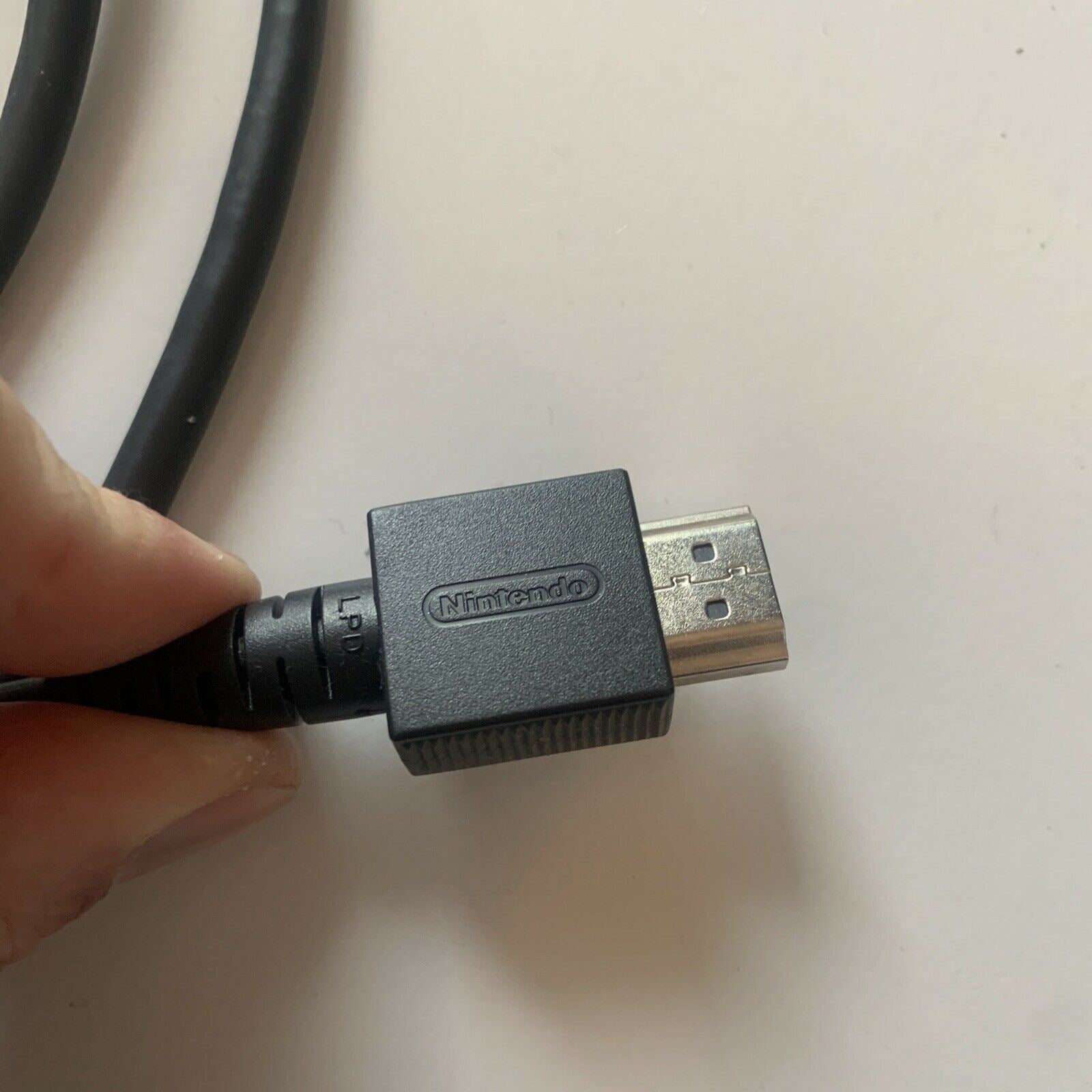 Official Nintendo Switch & Wii U HDMI High Speed Cable WUP-008 – Retro Unit