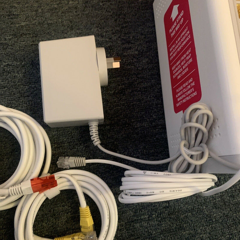 TELSTRA Smart Modem Gen 2 with Voice Backup & 4G Backup – Retro Unit