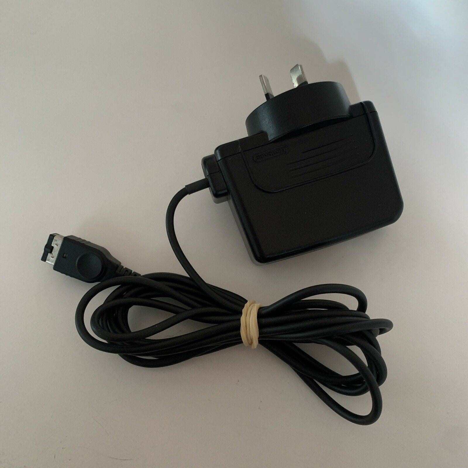 Genuine Nintendo Gameboy Advance SP AC Adapter AGS-002(AUS) Australia ...