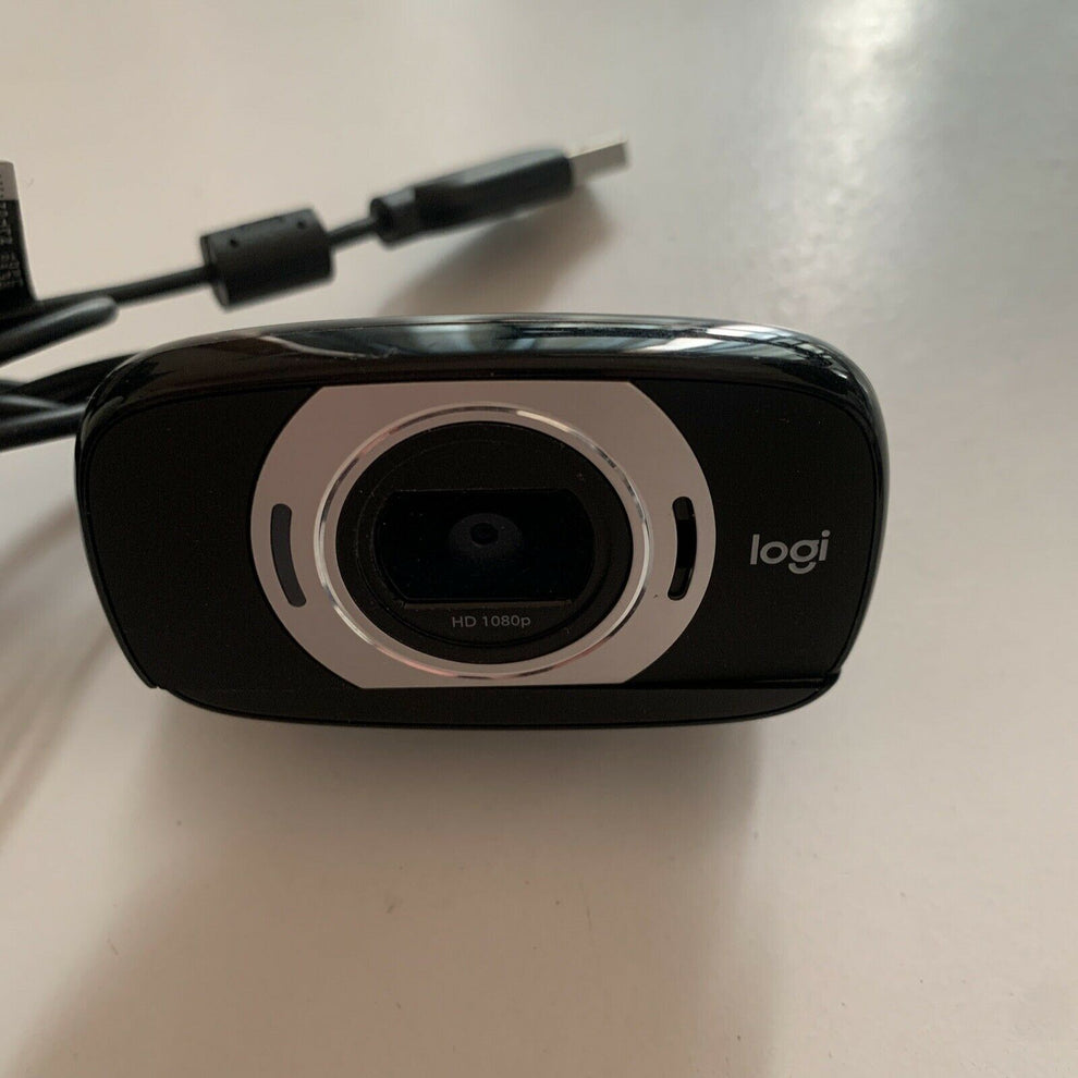 Logitech C615 Full HD Webcam V-U0027 – Retro Unit