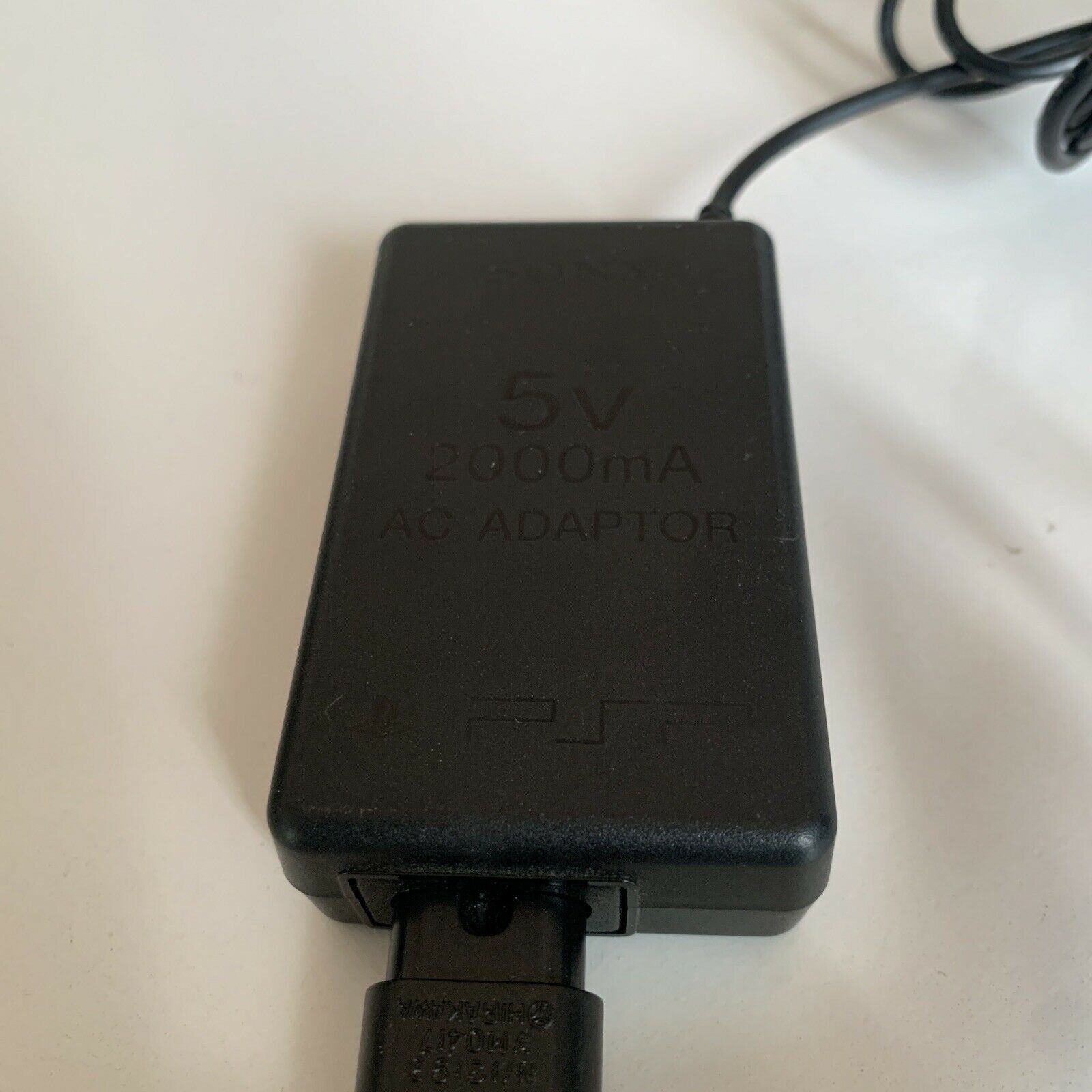 Genuine Sony PSP Power Supply PSP-100 AC Adapter – Retro Unit