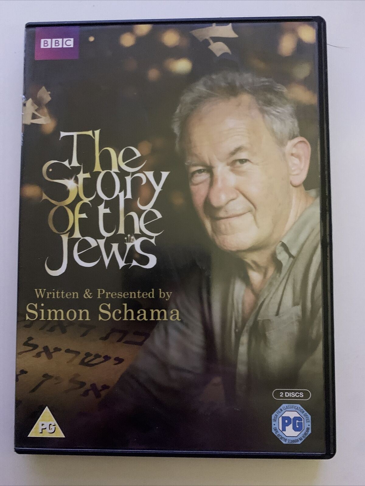 The Story Of The Jews (DVD, 2-Disc Set) BBC Documentary Simon Schama ...