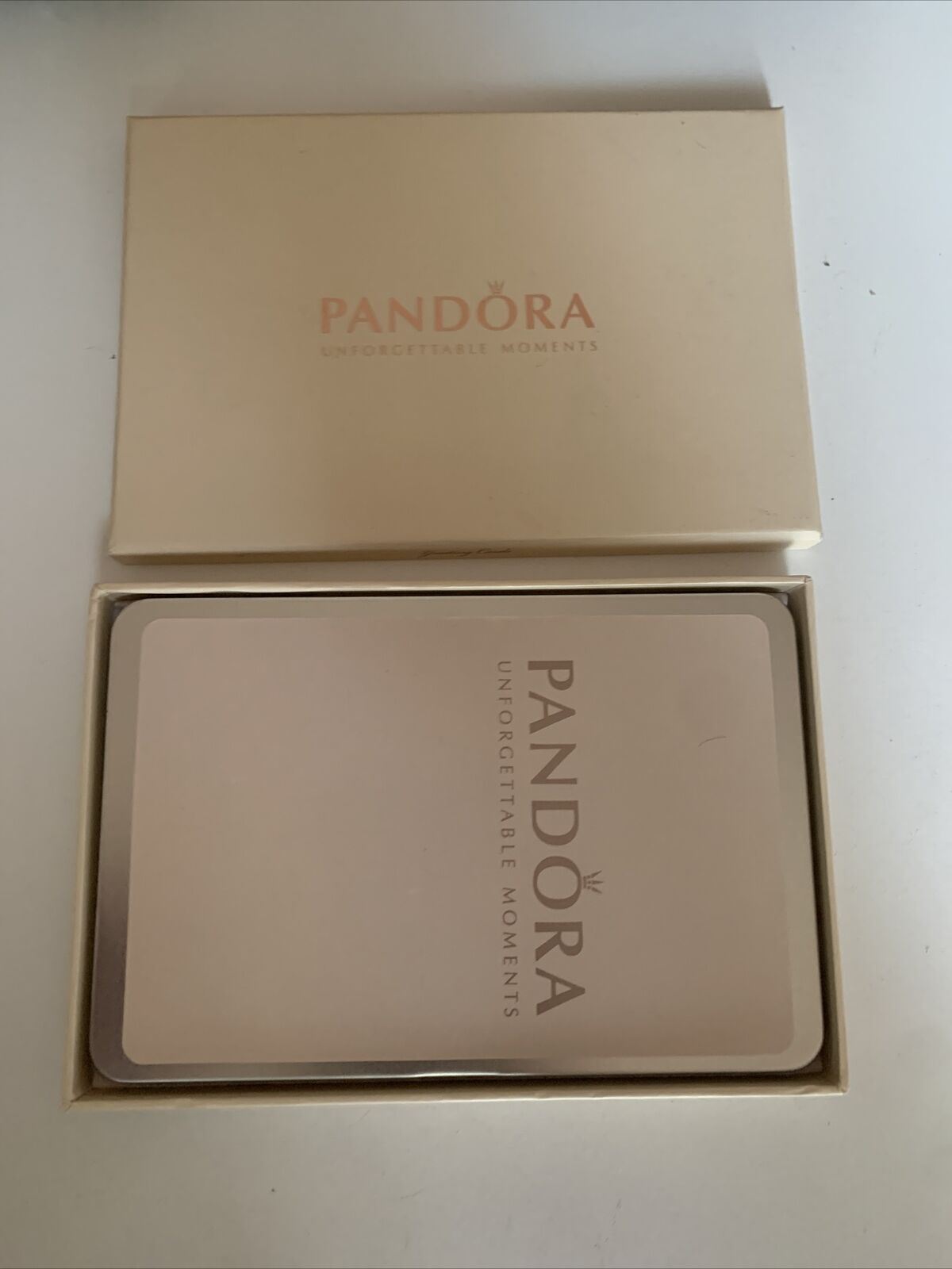 Pandora Greeting Cards – Retro Unit