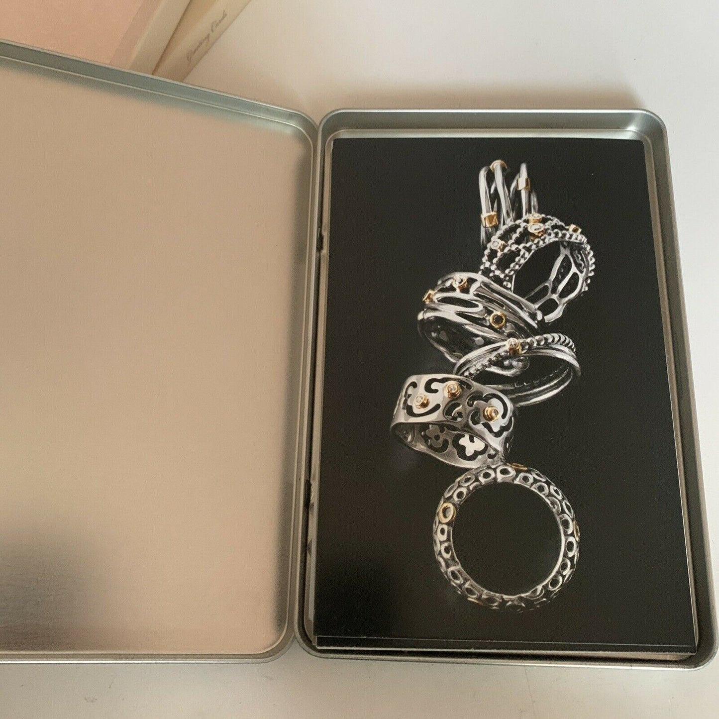 Pandora Greeting Cards – Retro Unit