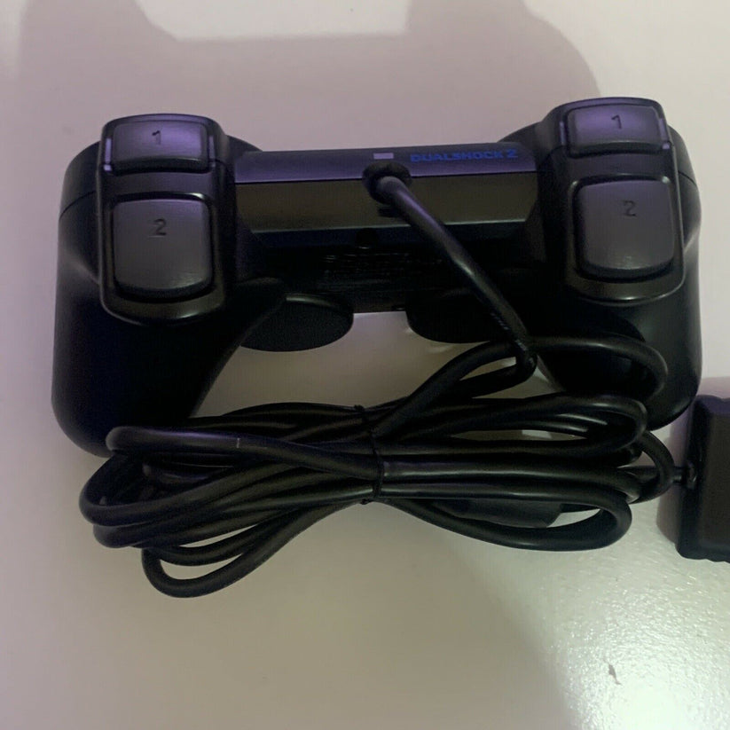 Genuine Official Sony Playstation 2 PS2 Analog Controller DualShock 2 ...