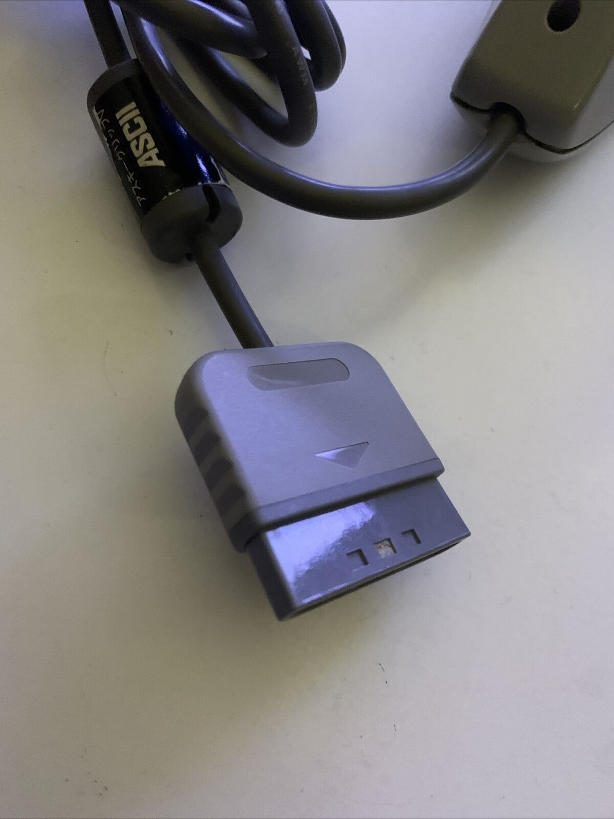 PlayStation Ascii Grip V One Handed Controller PS1 PS1 - Programmable ...