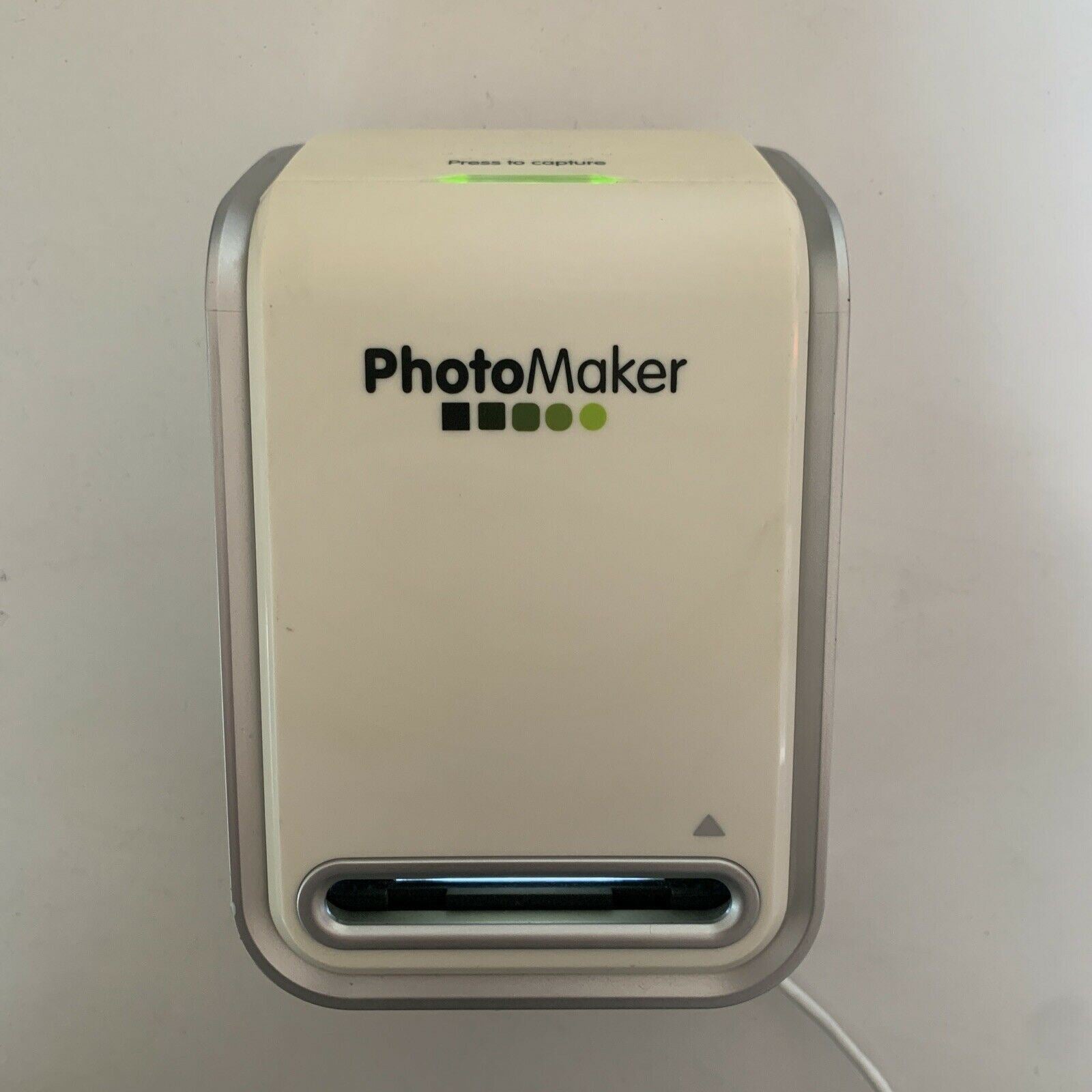 Kaiser Baas PhotoMaker Photo Slide Film Scanner - missing film holder ...