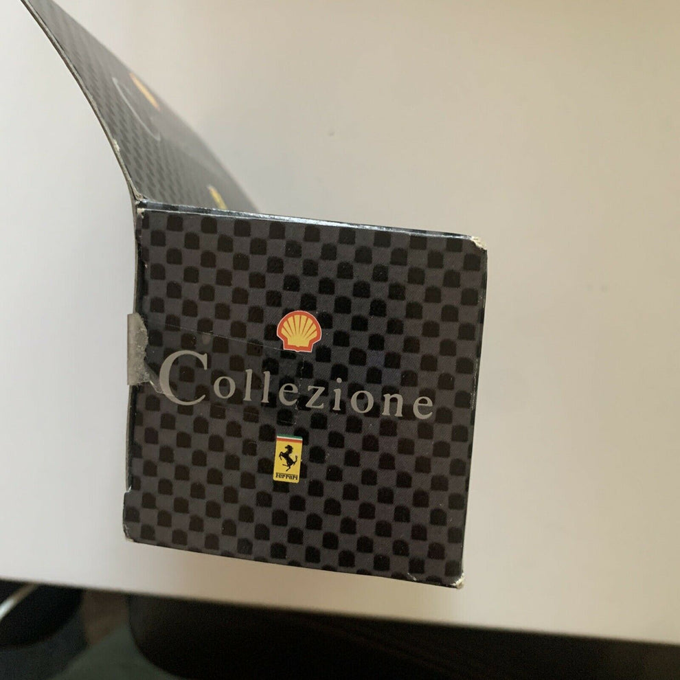 Shell Collezione Ferrari F40 Car Diecast – Retro Unit