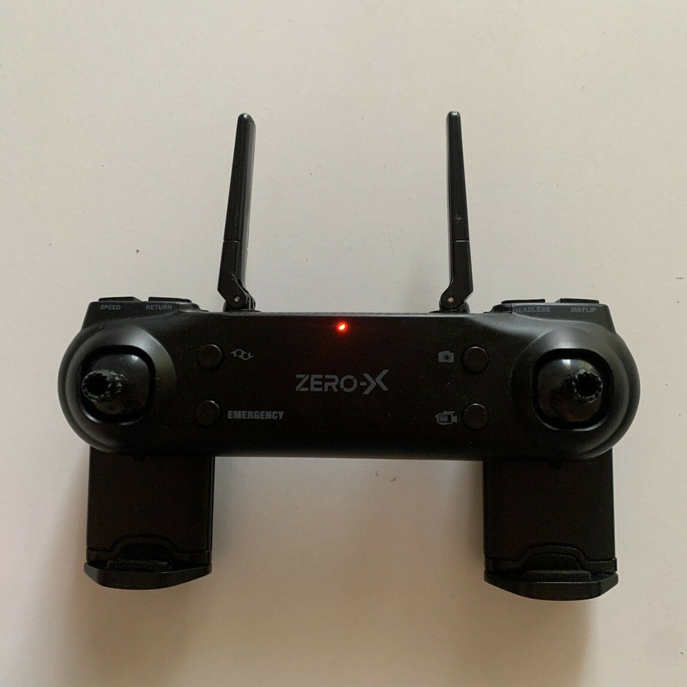 Genuine Zero-X Drone Remote Control – Retro Unit