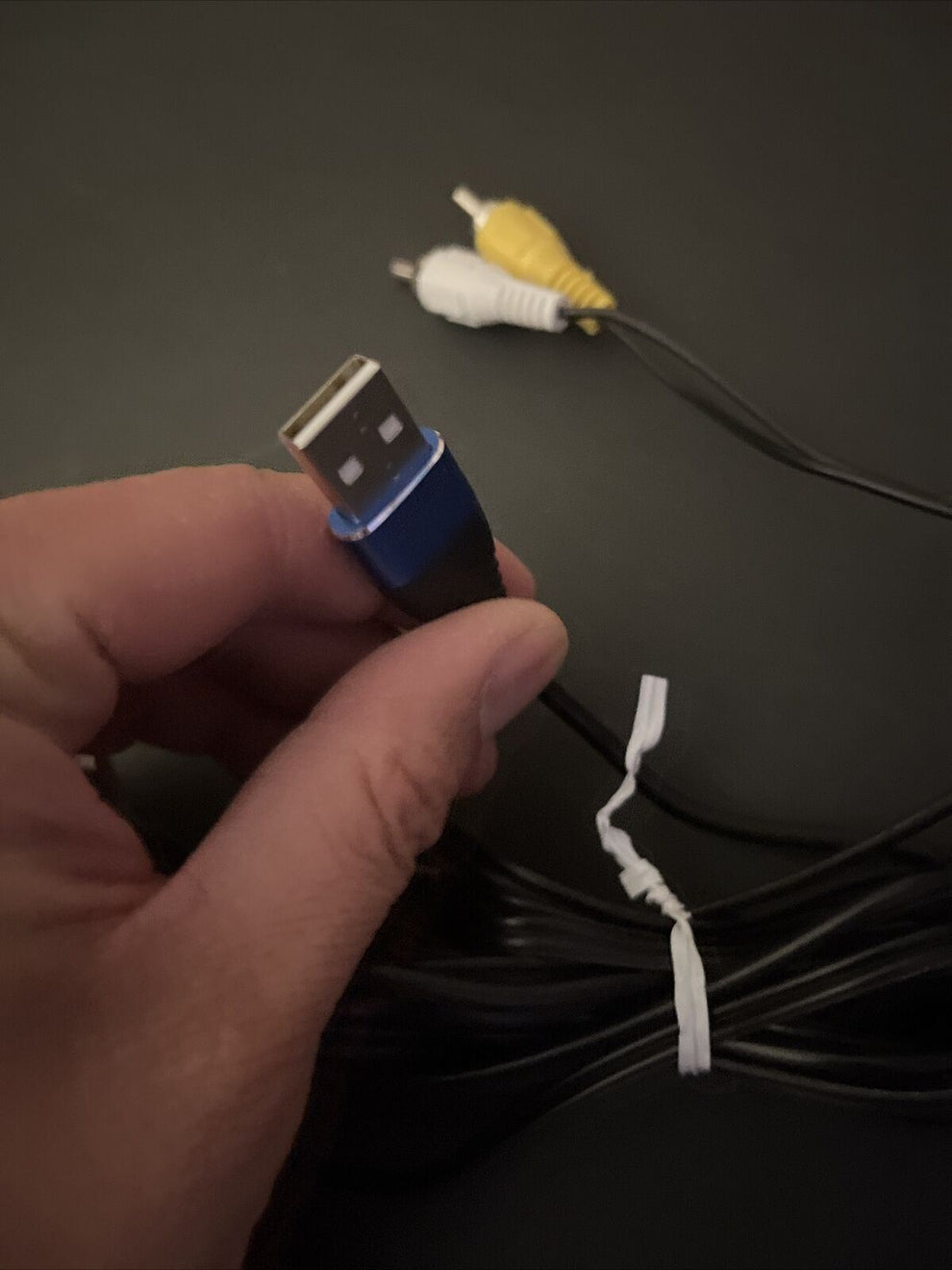 Genuine Nintendo Famicom Console w AV Composite & USB Power – Retro Unit