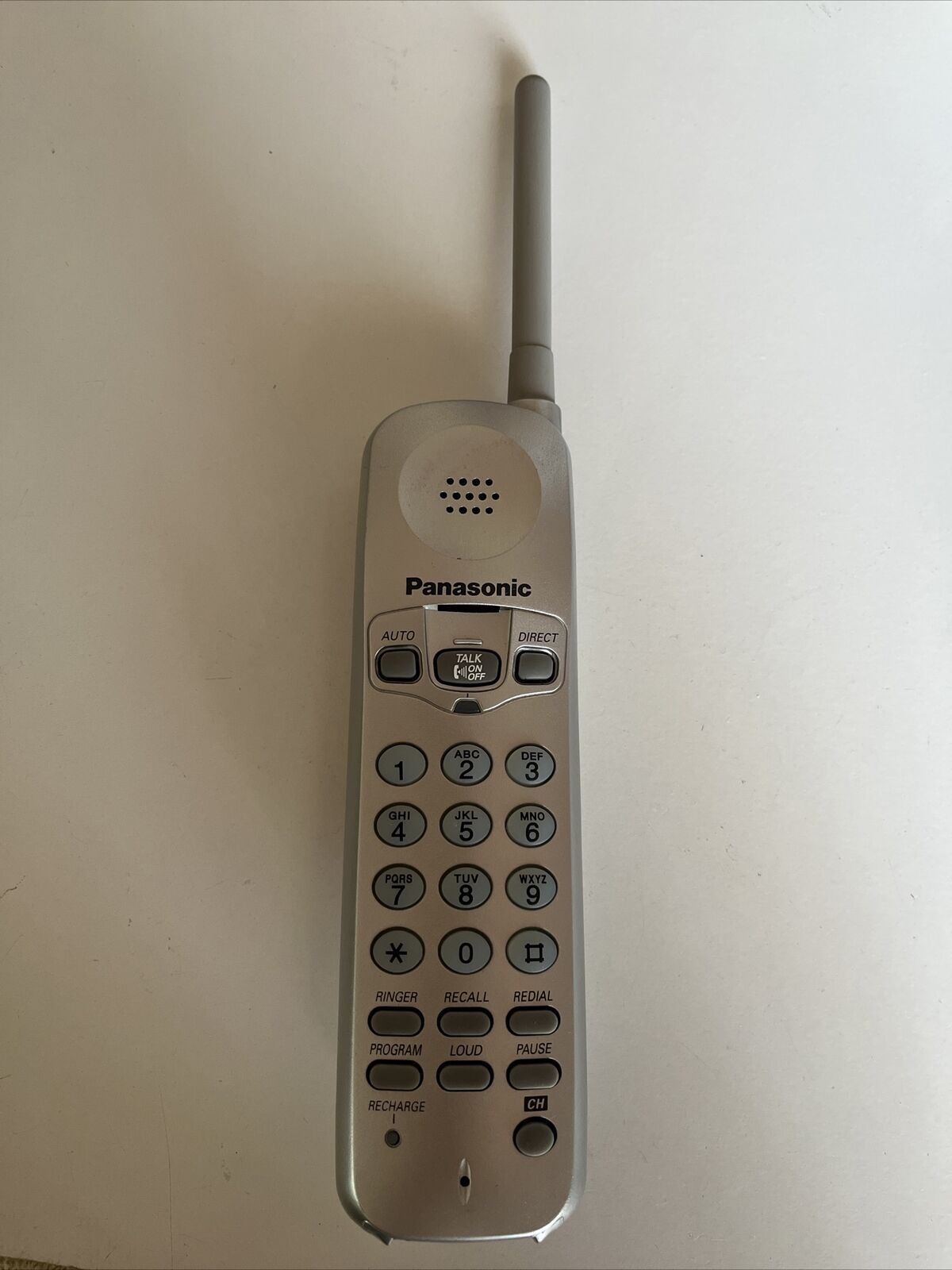 Panasonic KX-TC2000ALS *Cordless Handset Phone Only – Retro Unit