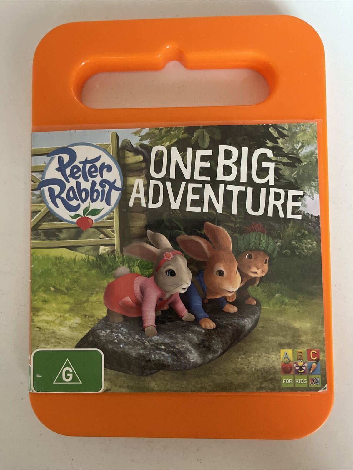 Peter Rabbit - One Big Adventure (DVD) Region 4 – Retro Unit