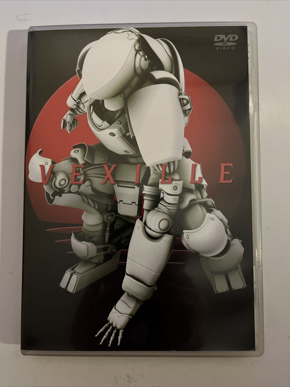 Vexille (DVD) Japanese Anime. Region 2 – Retro Unit