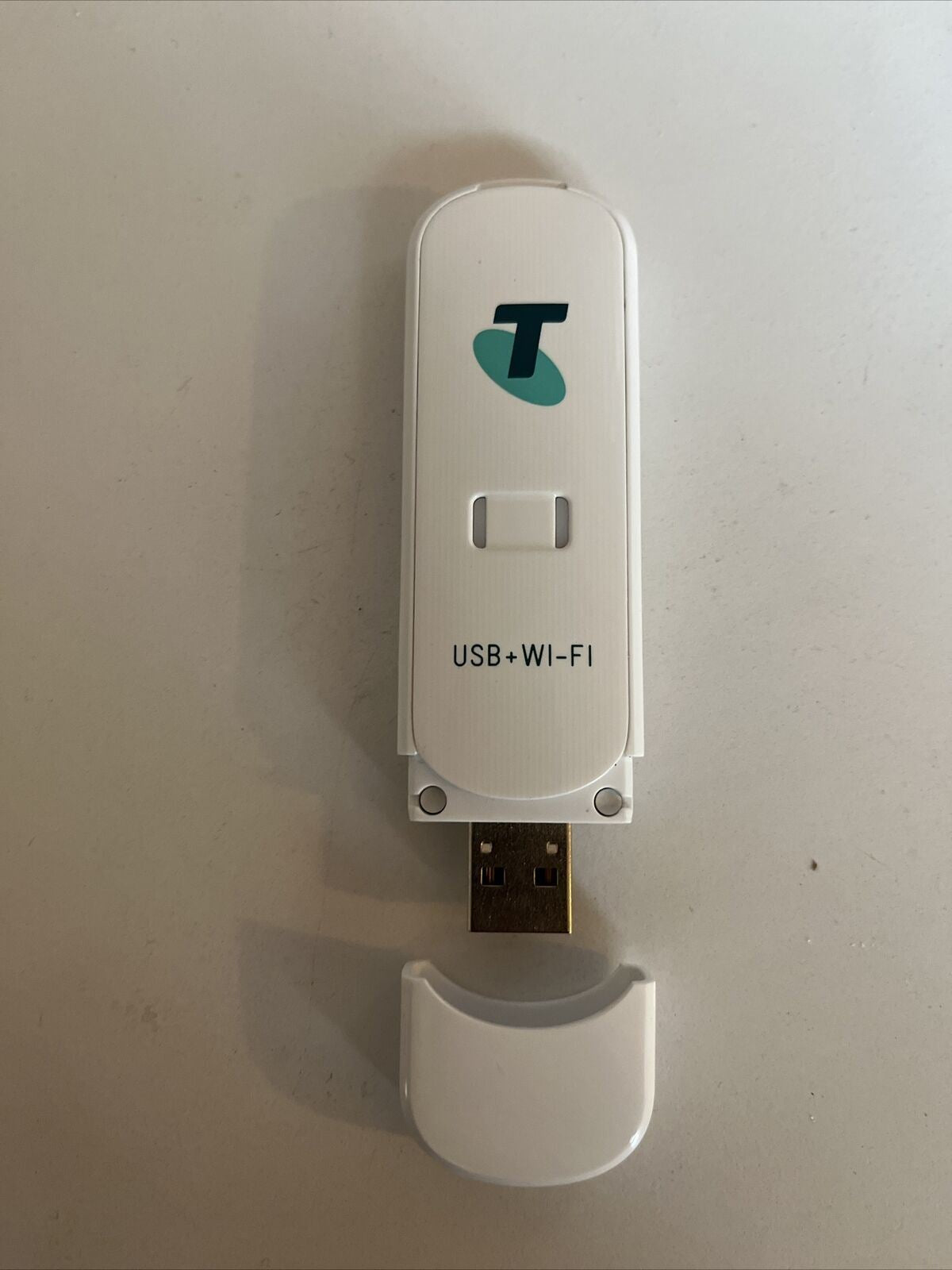Telstra Prepaid 3G USB + WIFI Modem Router ZTE MF70A – Retro Unit