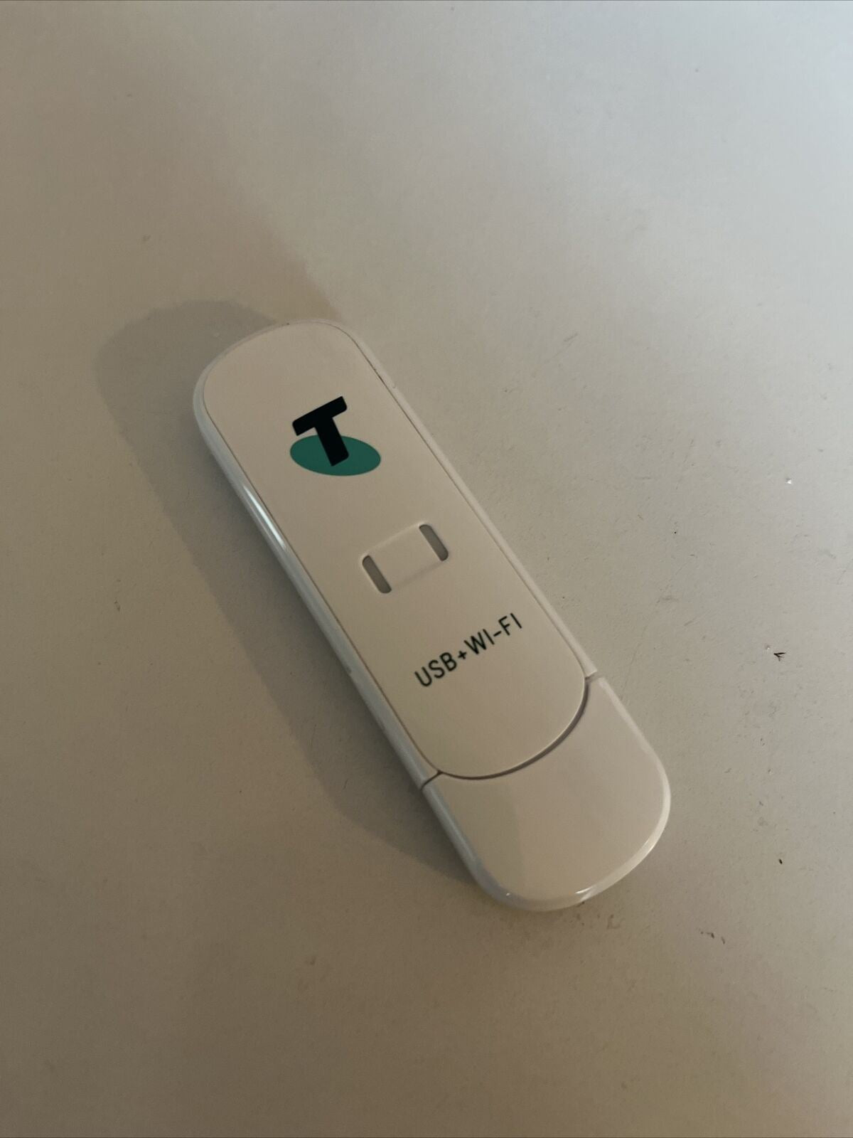 Telstra Prepaid 3G USB + WIFI Modem Router ZTE MF70A – Retro Unit