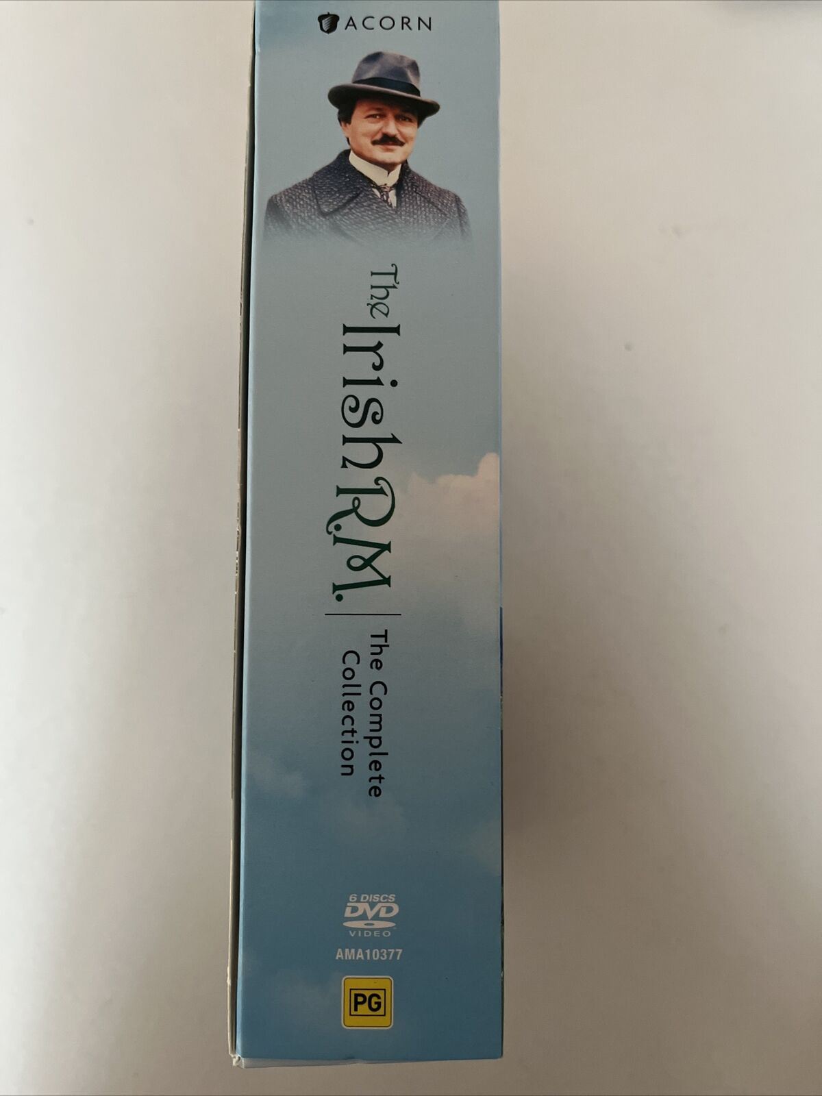 The Irish R.M. The Complete Collection : Series 1-3 (DVD, 1983) Region ...