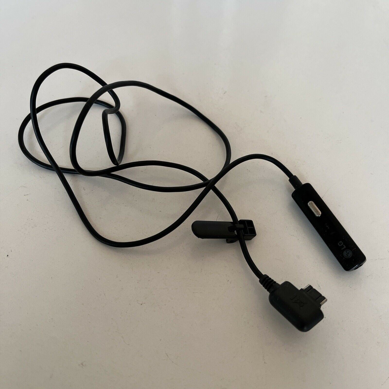 Genuine LG Inline Microphone Volume Control – Retro Unit