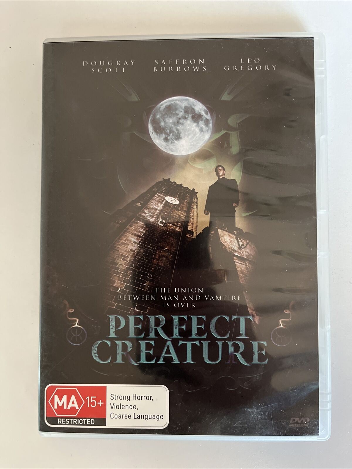 Perfect Creature (DVD, 2006) Horror Film. Dougray Scott. Region 4 ...