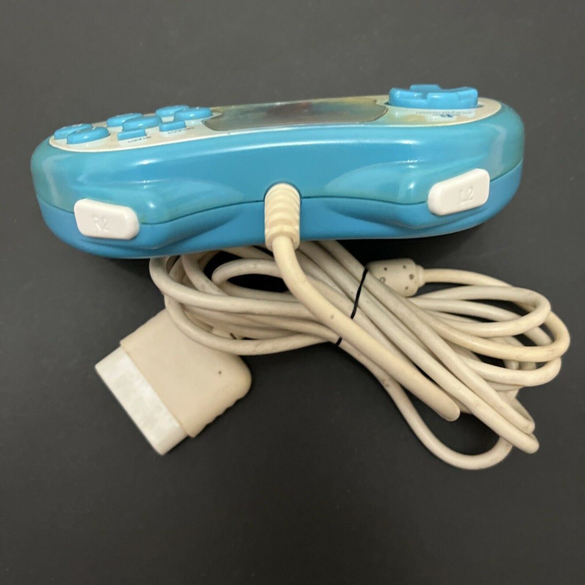 Official PlayStation Street Fighter Capcom Controller 15th Anniversary ...