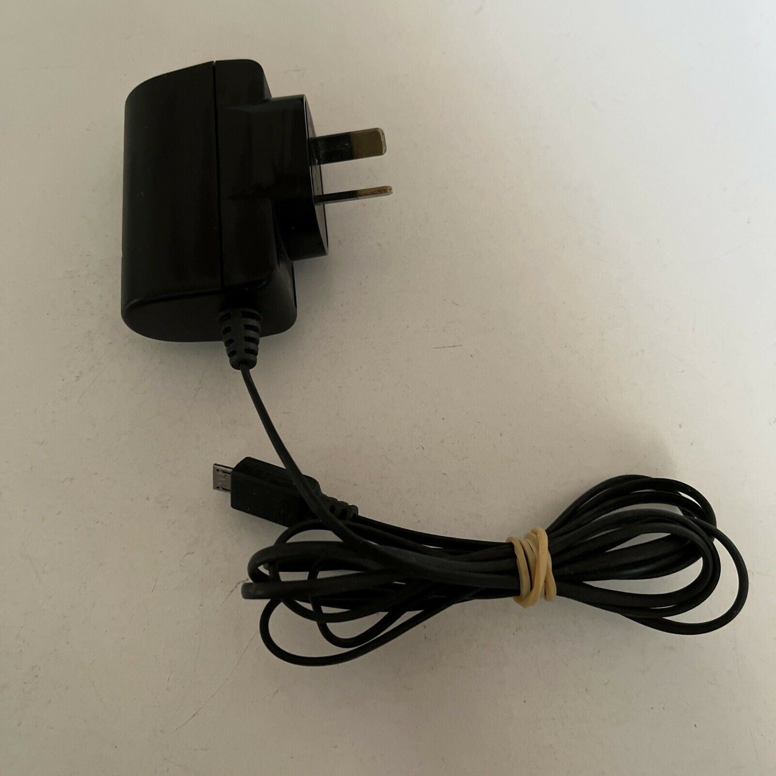 Genuine Sony Ericsson Charger EP310 Micro-USB 5v AC Adapter – Retro Unit