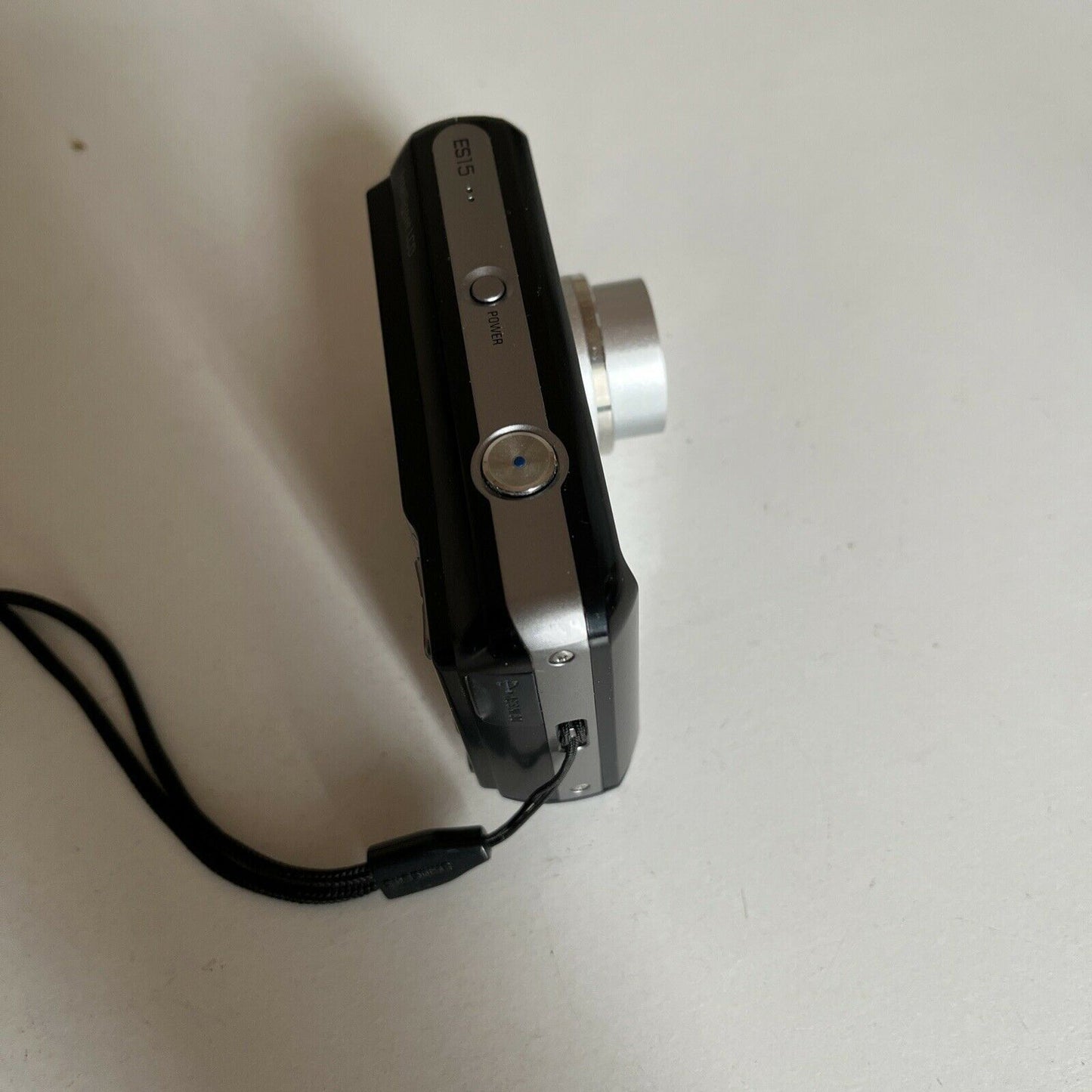 Samsung ES15 10.2 MP Digital Camera 3x Optical Zoom Image Stabilisatio ...