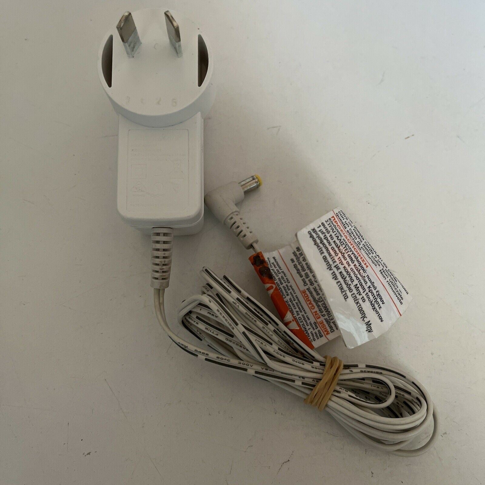 Genuine Angelcare T07505S002 AC Adapter 7.5v 500mA – Retro Unit
